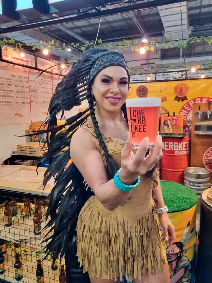 Taplist de Sour no Festival da Cerveja — Beer Art - Portal da CERVEJA