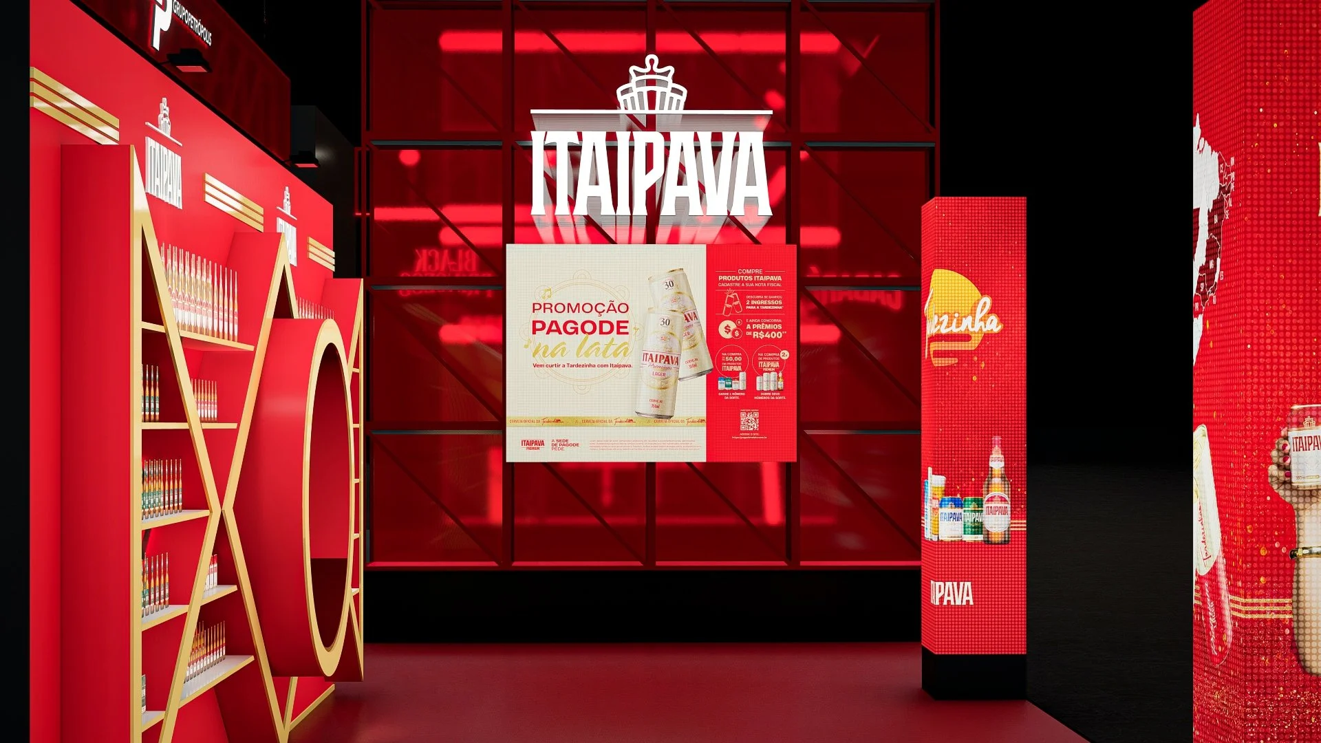 Grupo Petrópolis leva à Apas Show 2025 experiências imersivas — Beer ...