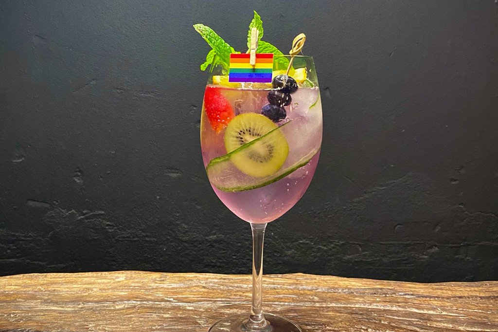 Food Hall Dado Bier lança drink do Orgulho LGBTQIA+ — Beer Art - Portal ...