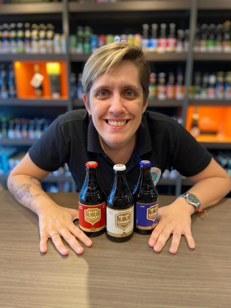 Franquia de cerveja representa mudança de rumo na carreira durante a ...