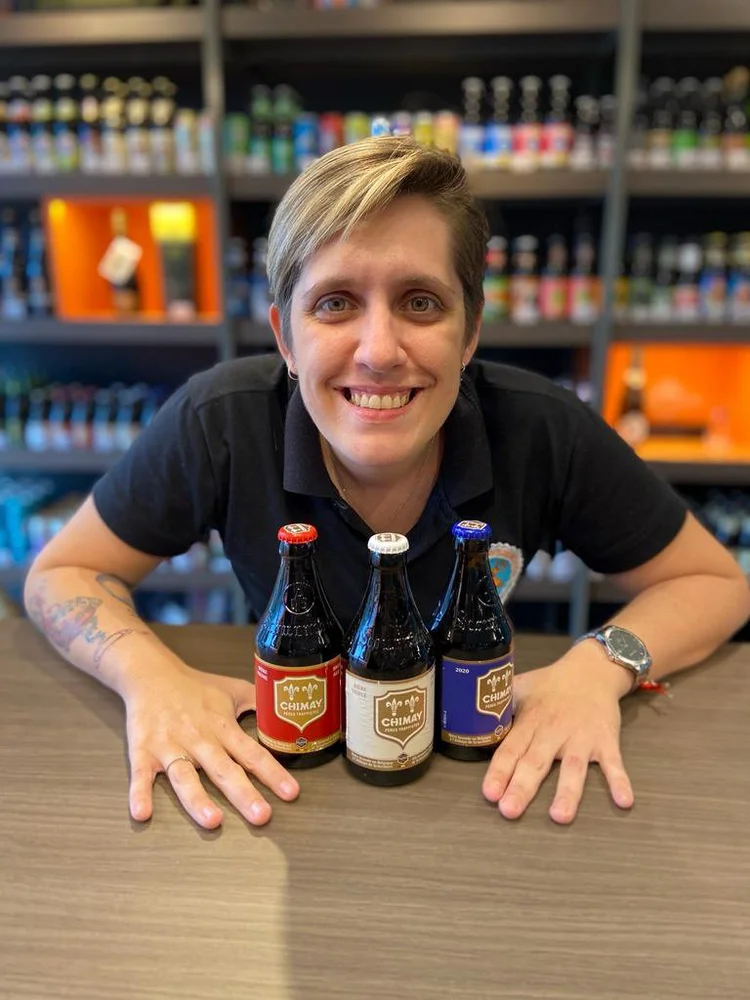 Franquia de cerveja representa mudança de rumo na carreira durante a ...