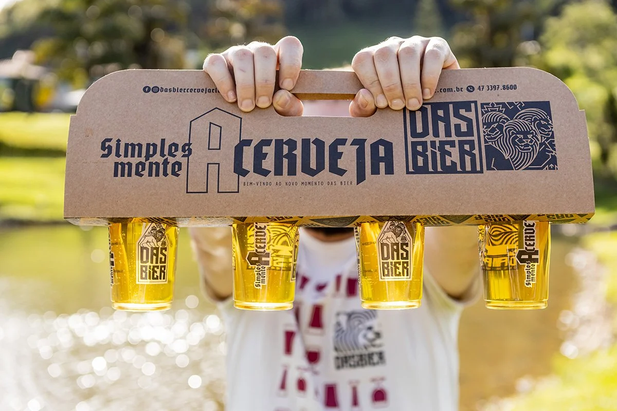 Das Bierfest ocorre em novembro em Gaspar/SC — Beer Art - Portal da CERVEJA