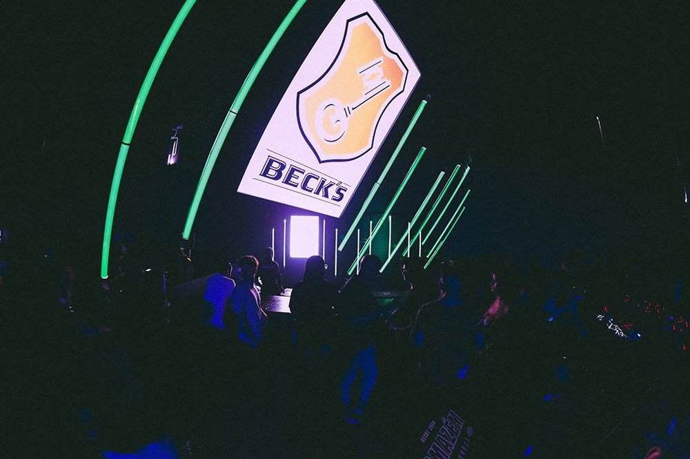 Beck's e produtora M-S Live fecham parceria para eventos de música ...