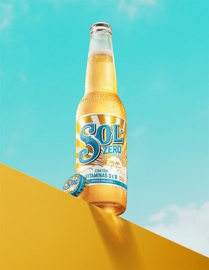 Grupo Heineken lança cerveja Sol zero álcool — Beer Art - Portal da CERVEJA