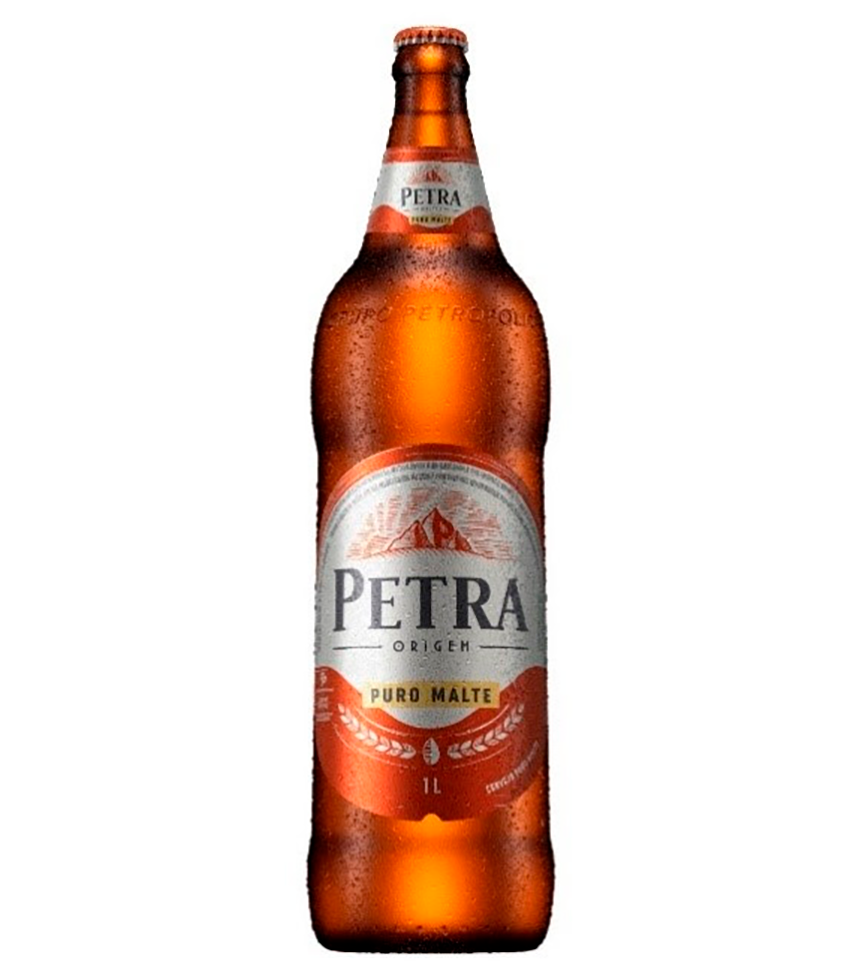 Cerveja Petra lança versão litrão — Beer Art - Portal da CERVEJA
