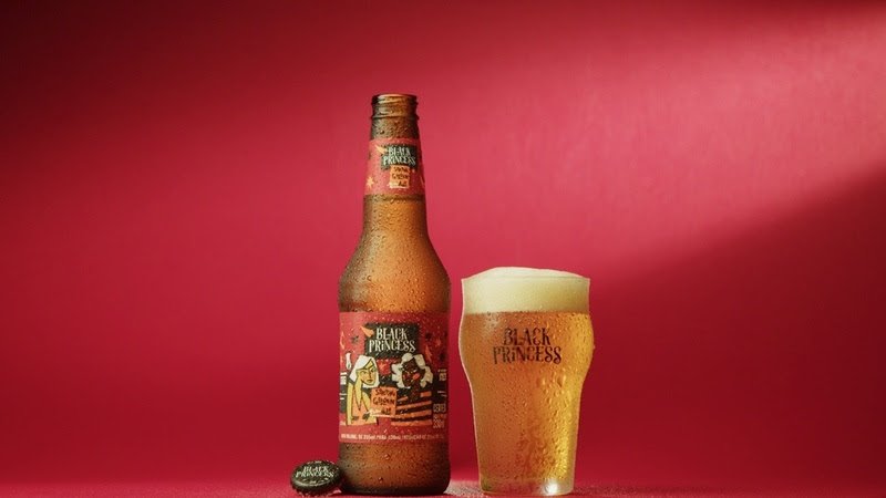 Black Princess lança nova edição de cerveja feita por mulheres — Beer ...
