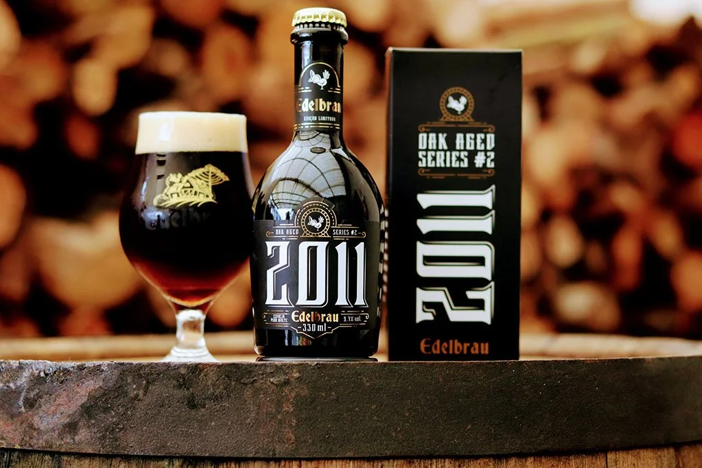 Edelbrau lança cerveja envelhecida para marcar 1ª década — Beer Art ...