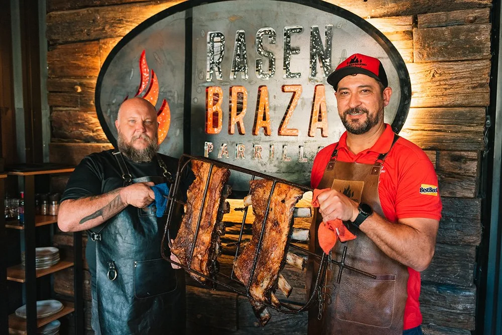 Rasen Braza é open food e open chope nos jogos do Brasil na Copa — Beer ...