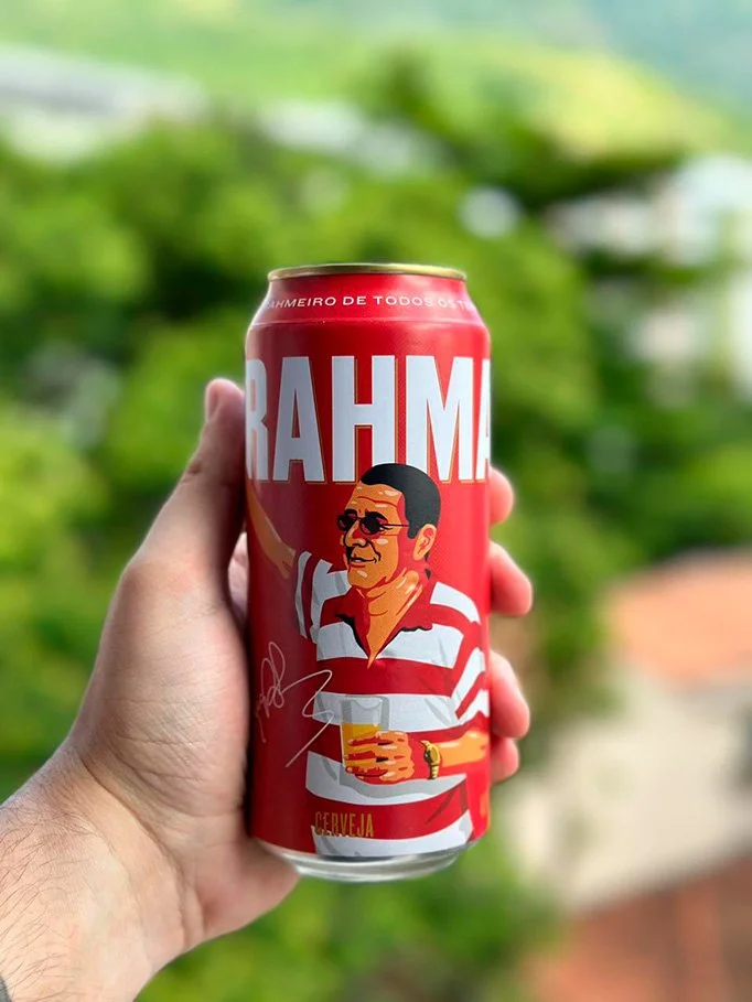 Brahma celebra Zeca Pagodinho com lata especial — Beer Art - Portal da ...