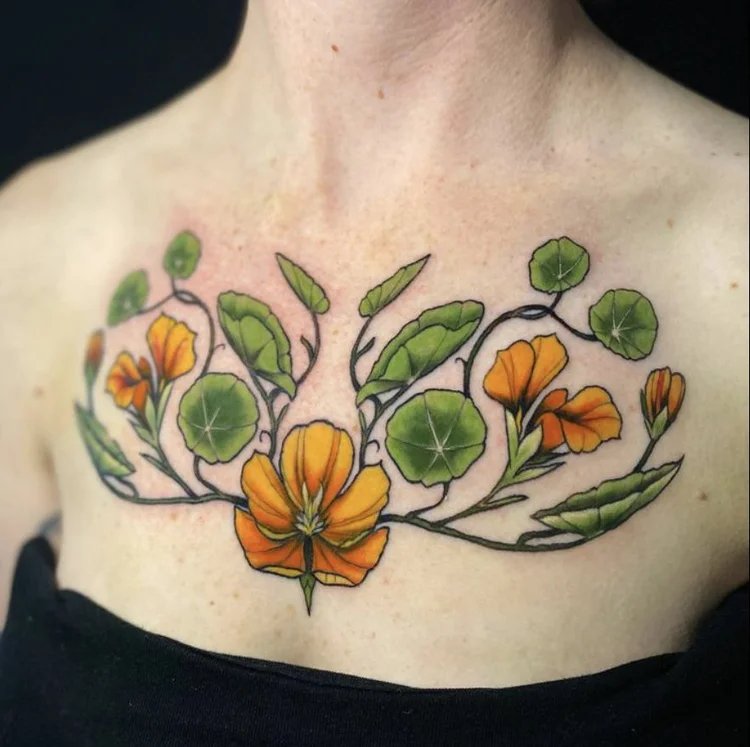 Tex Buss — RED KESTREL TATTOO