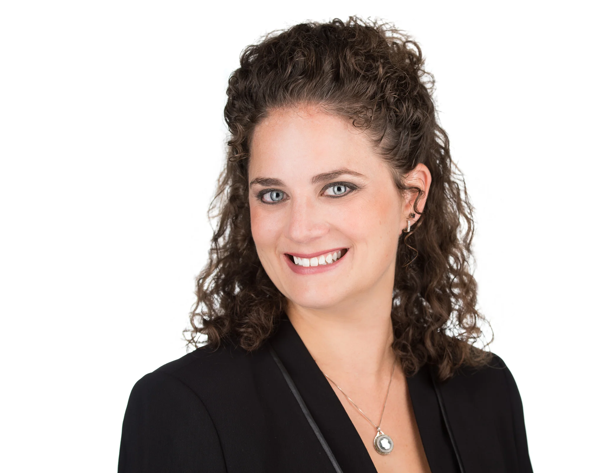 Meet Rochester Chamber Educator of the Year — Headshots by Scott Lawrence