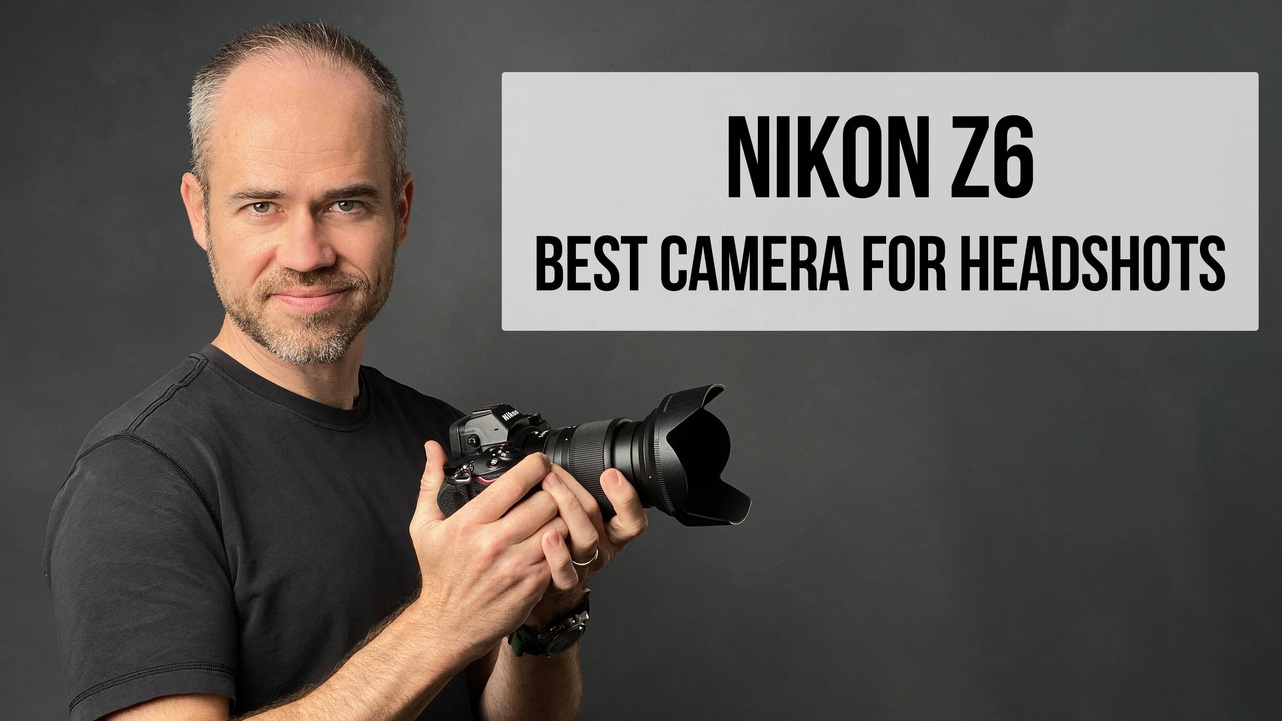 Nikon Z6 is My Favorite Camera for Headshots — Headshots by Scott Lawrence