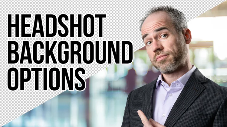 The Best Headshot Background Options — Headshots by Scott Lawrence