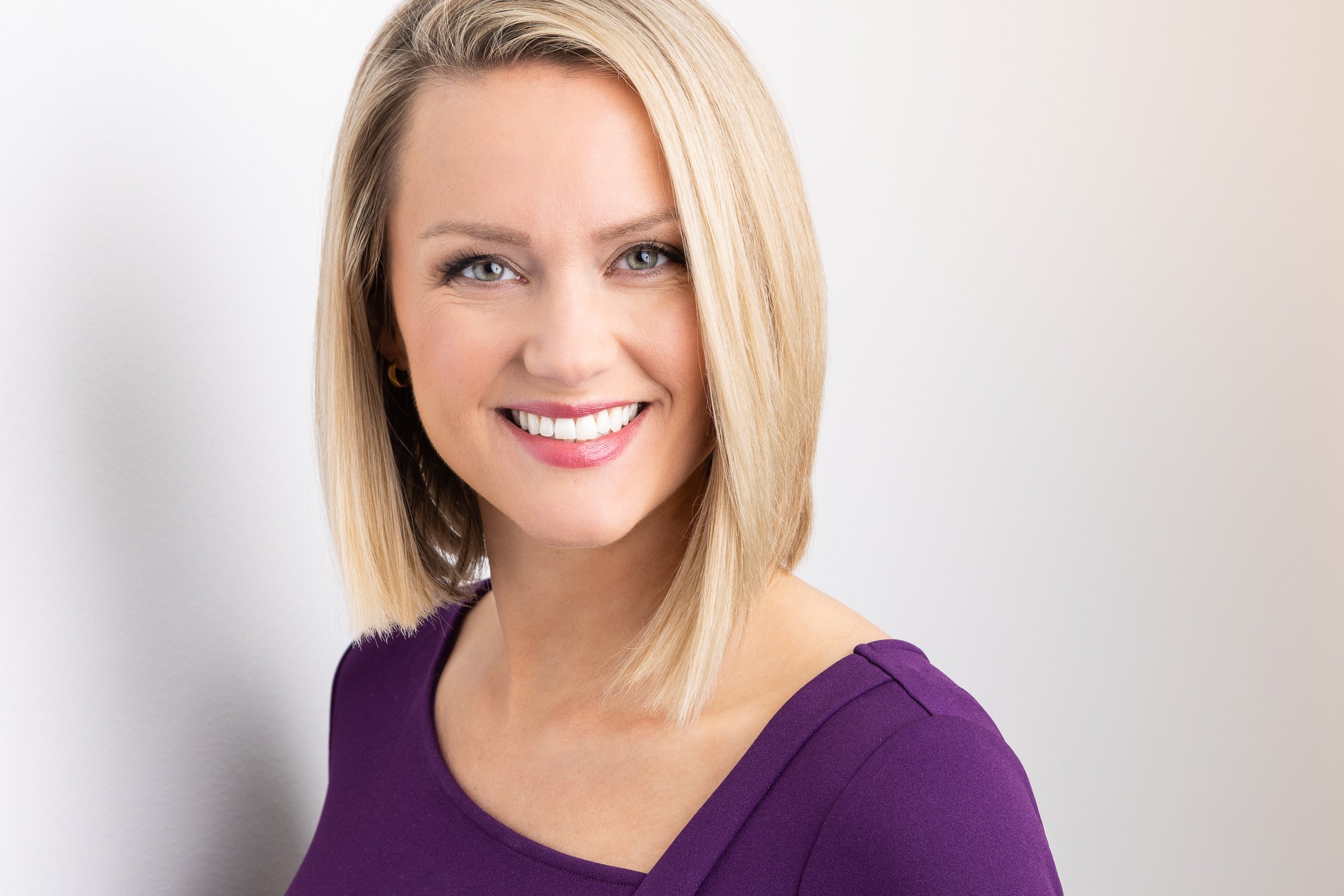Professional Headshot Photographer in the Detroit Area