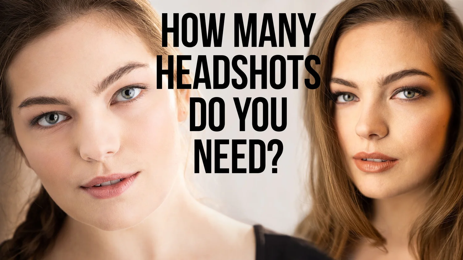 How Many Headshots Do You Need? — Headshots by Scott Lawrence
