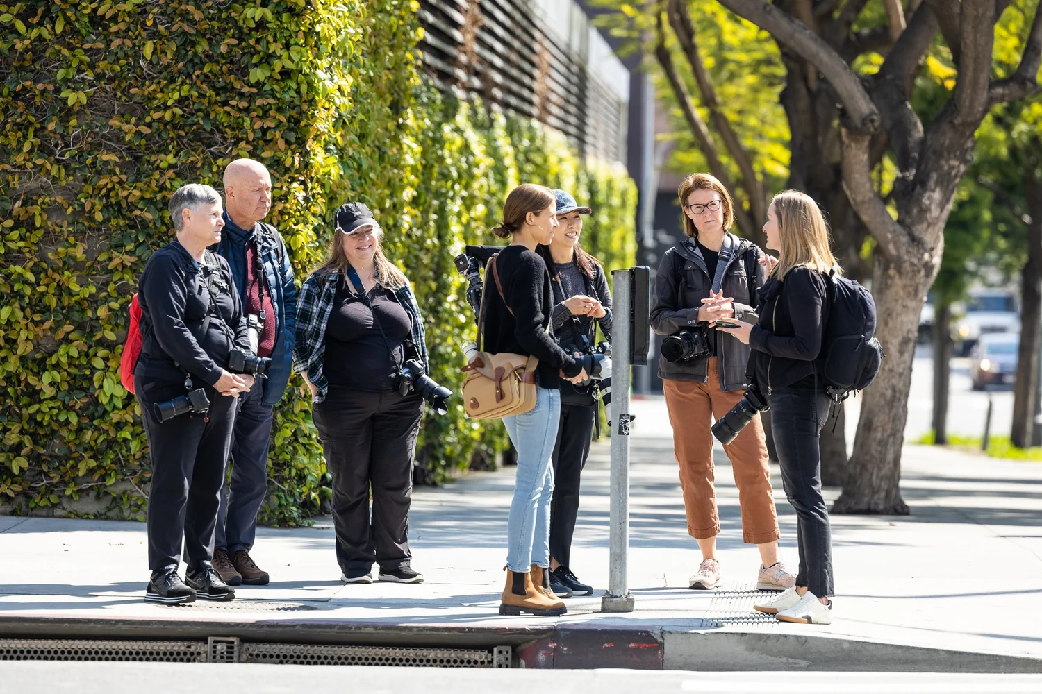 Angie McMonigal's Fine Art Photography Workshop — Headshots by Scott ...