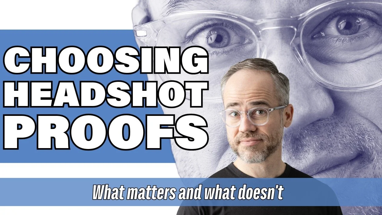 How to Pick Your Best Headshot — Headshots by Scott Lawrence