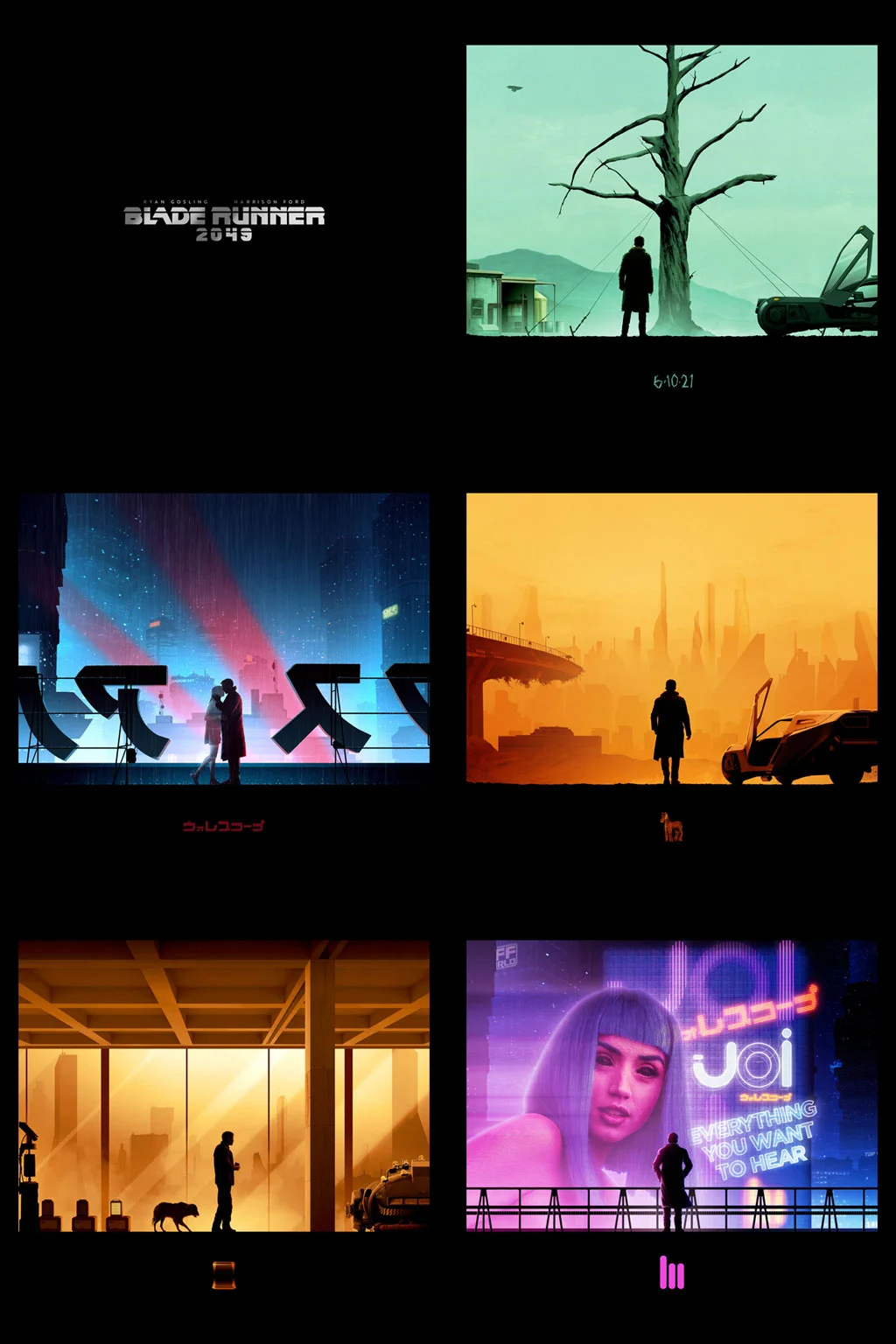 The Art of Matt Ferguson