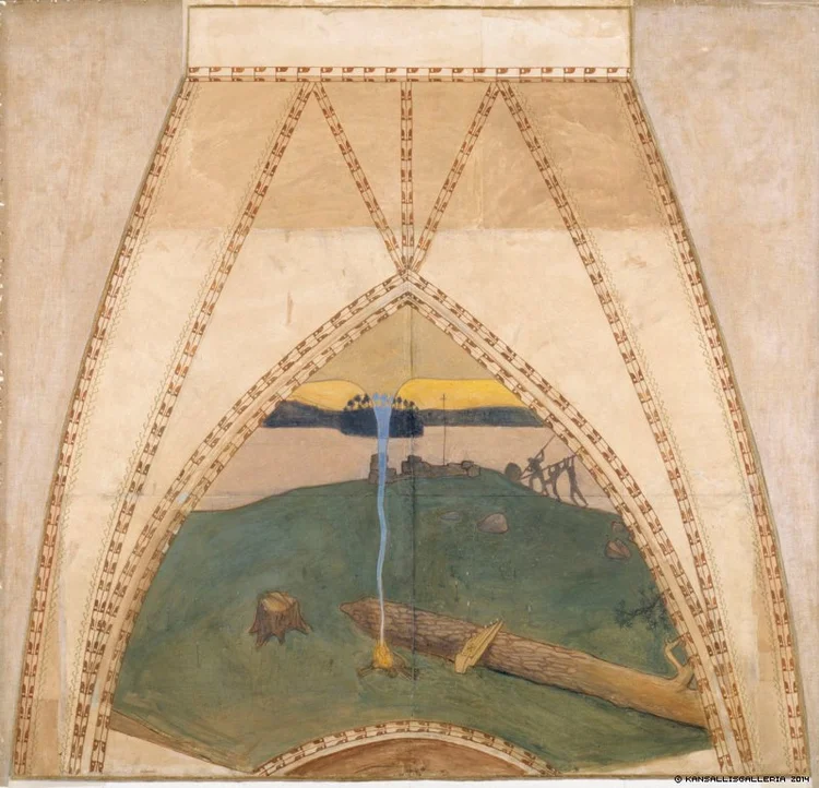 Tarinan virta — AKI CEDERBERG