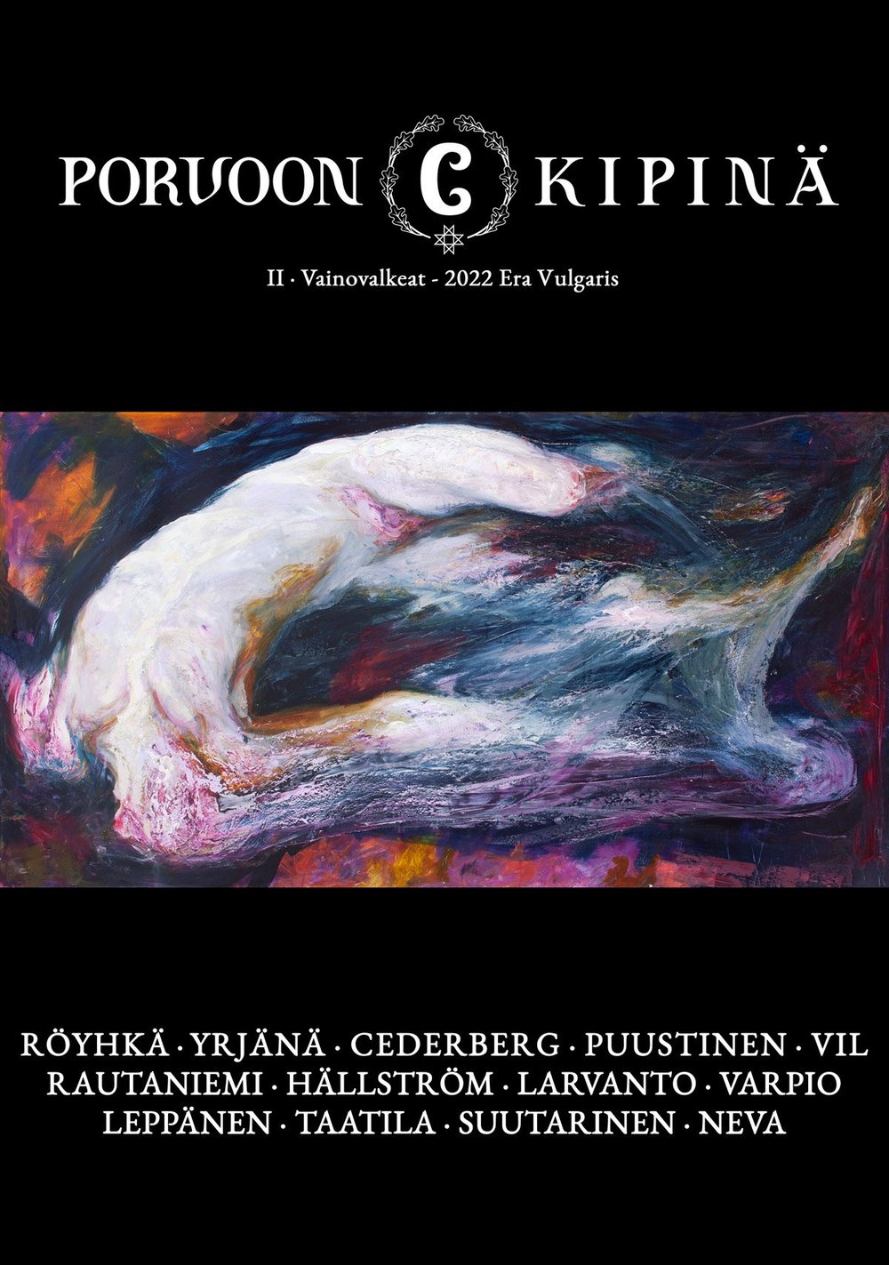 Porvoon Kipinä II - Vainovalkeat — AKI CEDERBERG