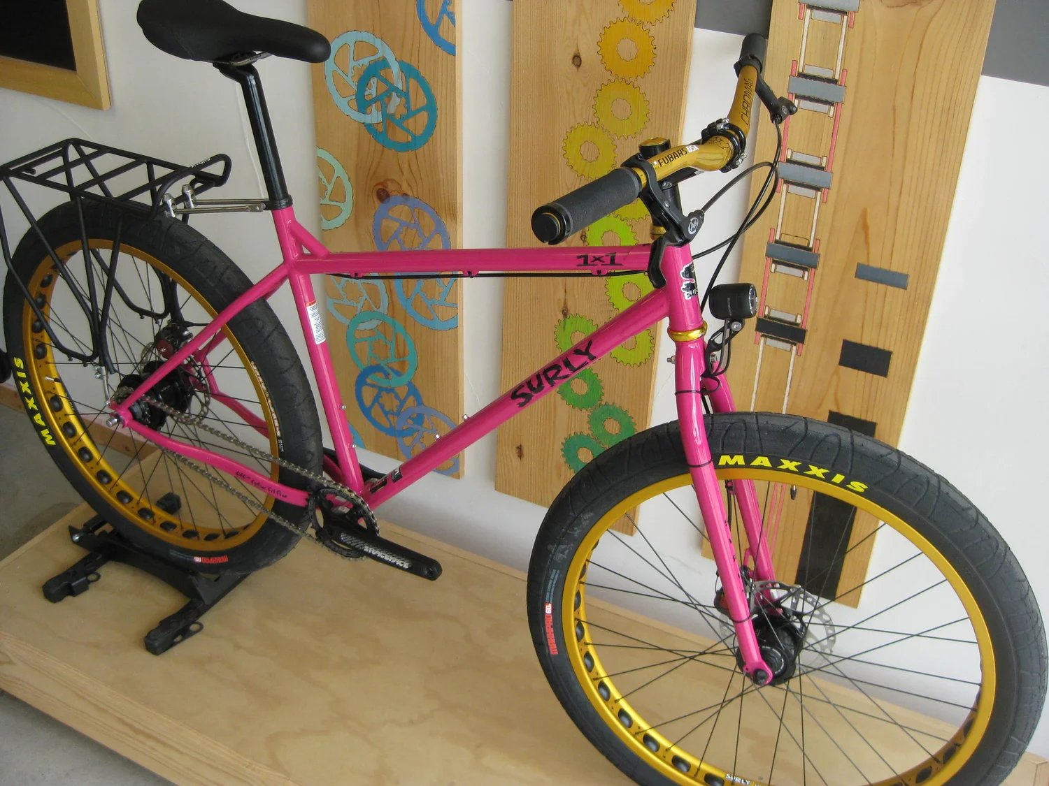 CUSTOM SURLY BUILDS — Wheat Ridge CO Bicycle Repair, Surly & Salsa ...