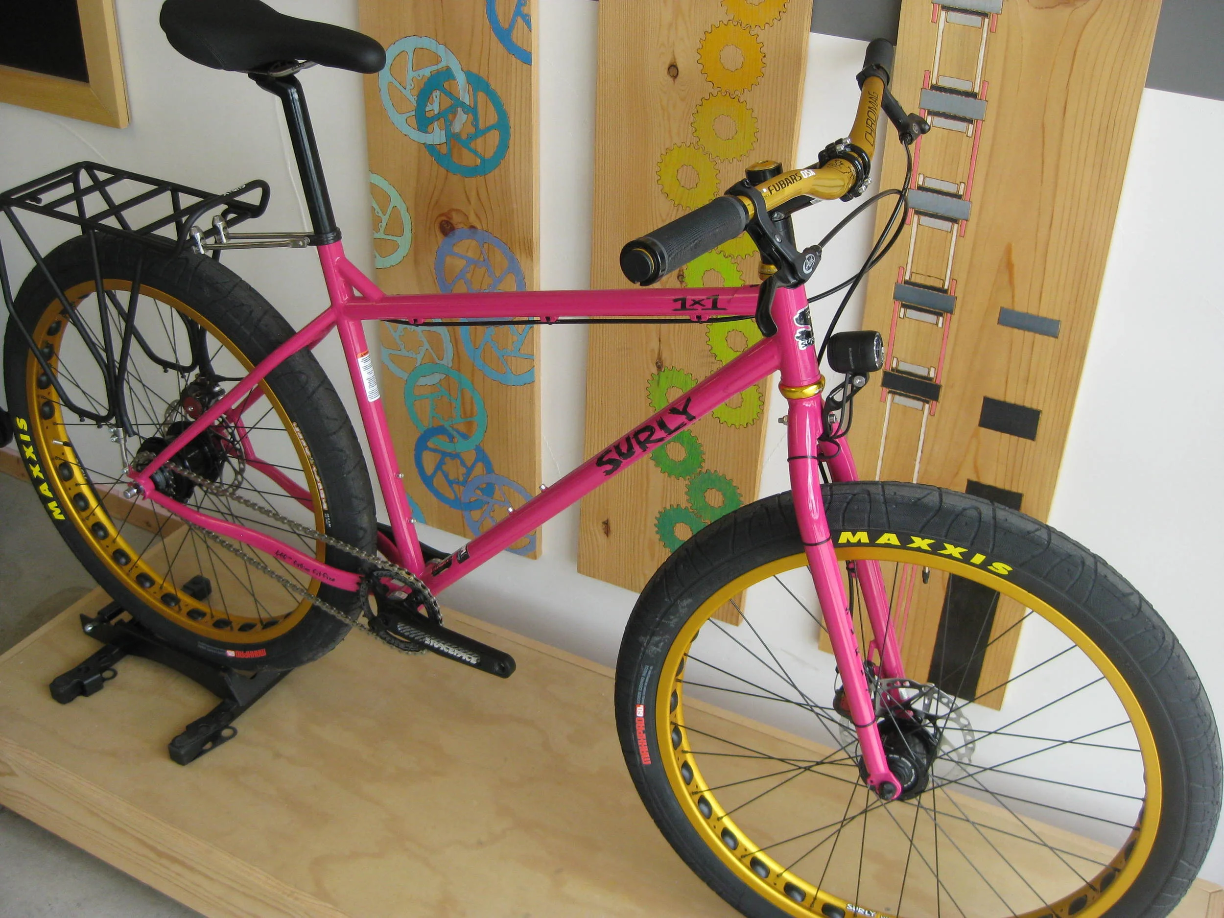 CUSTOM SURLY BUILDS — Wheat Ridge CO Bicycle Repair, Surly & Salsa ...