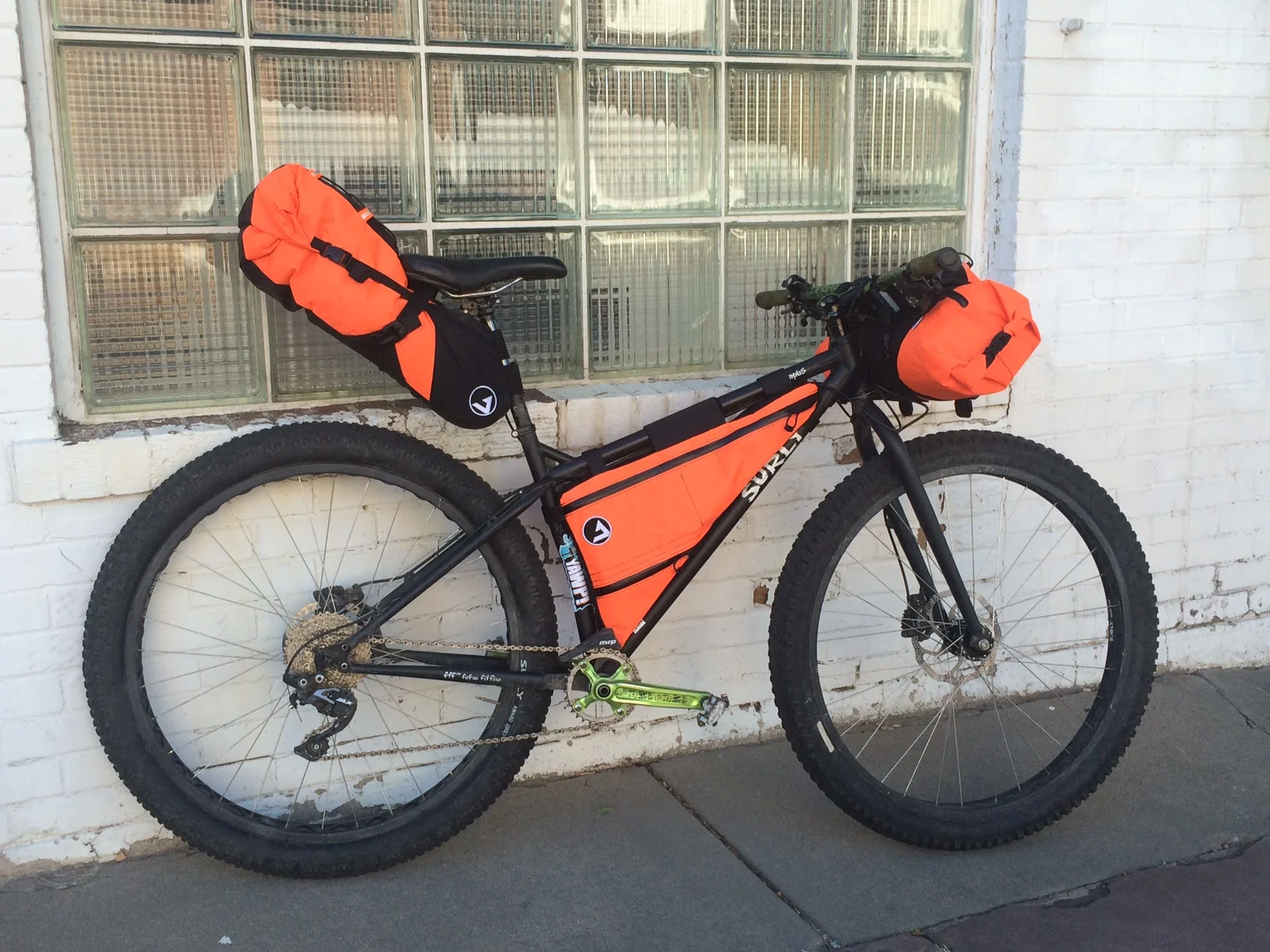 CUSTOM SURLY BUILDS — Edgewater CO Bicycle Repair, Surly & Salsa Dealer ...