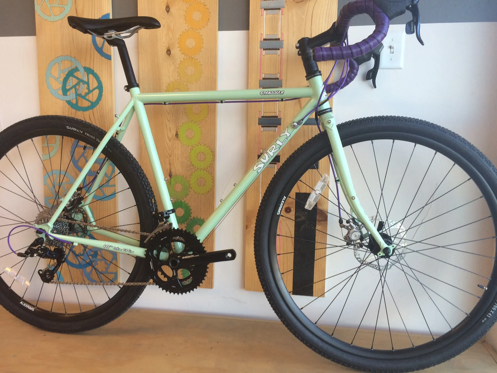 CUSTOM SURLY BUILDS — Edgewater CO Bicycle Repair, Surly & Salsa Dealer ...