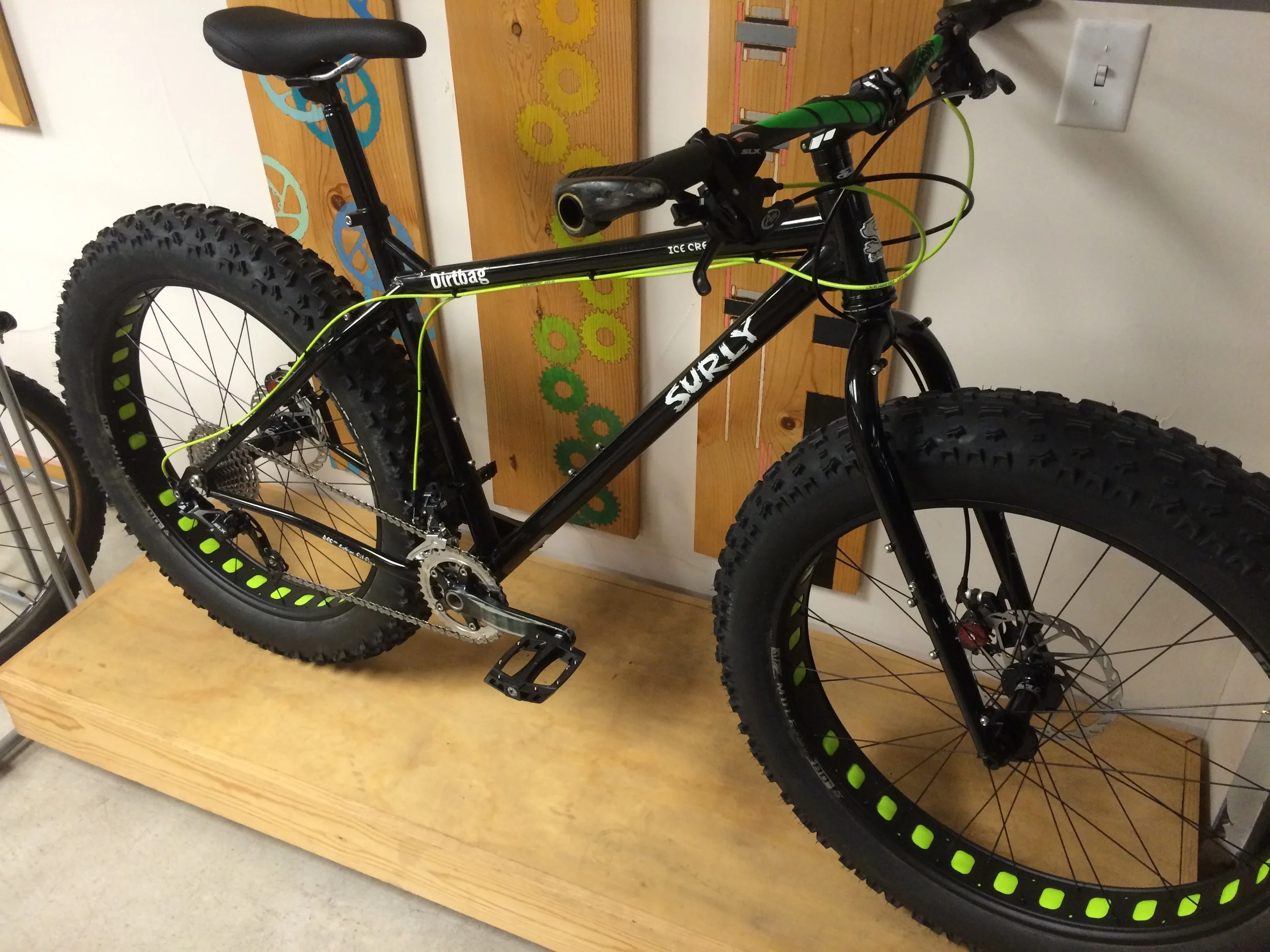 CUSTOM SURLY BUILDS — Edgewater CO Bicycle Repair, Surly & Salsa Dealer ...