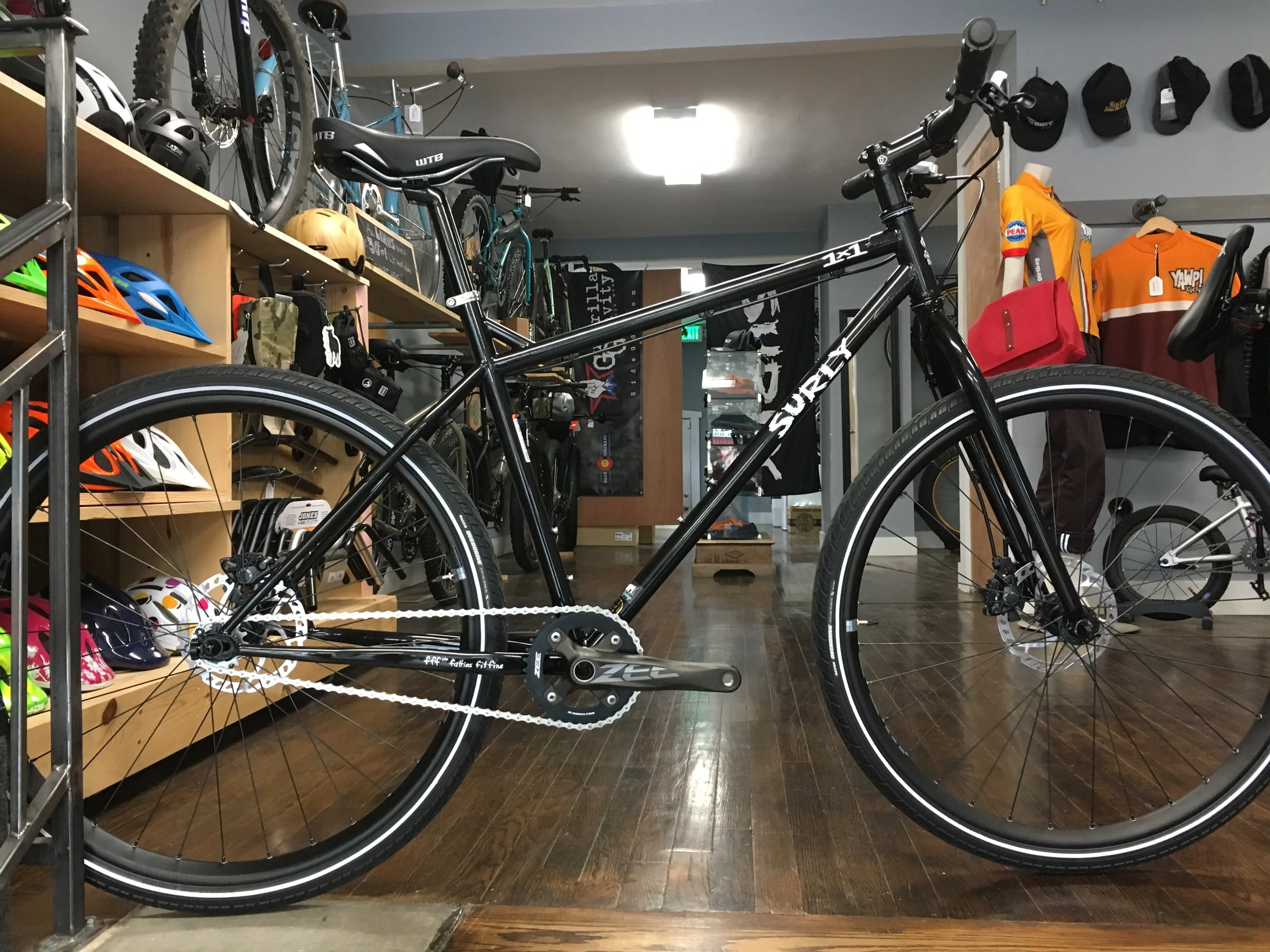 CUSTOM SURLY BUILDS — Edgewater CO Bicycle Repair, Surly & Salsa Dealer ...
