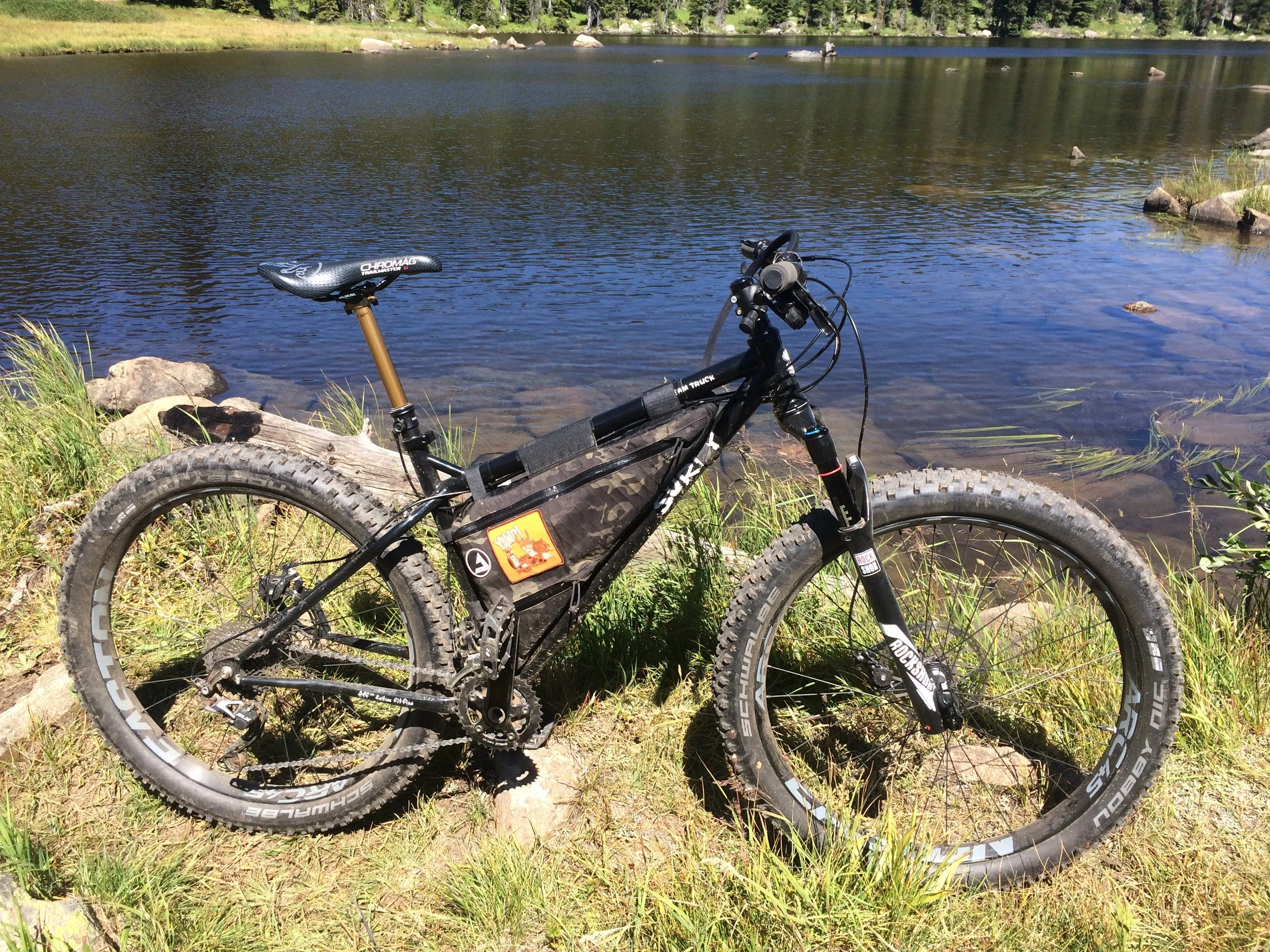 CUSTOM SURLY BUILDS — Edgewater CO Bicycle Repair, Surly & Salsa Dealer ...