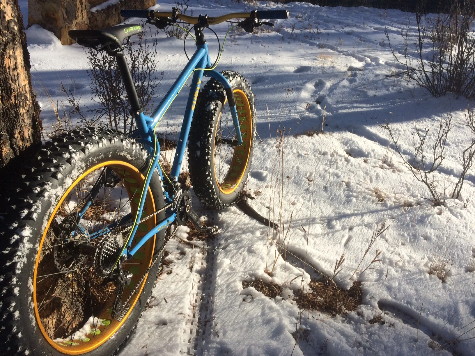 CUSTOM SURLY BUILDS — Edgewater CO Bicycle Repair, Surly & Salsa Dealer ...