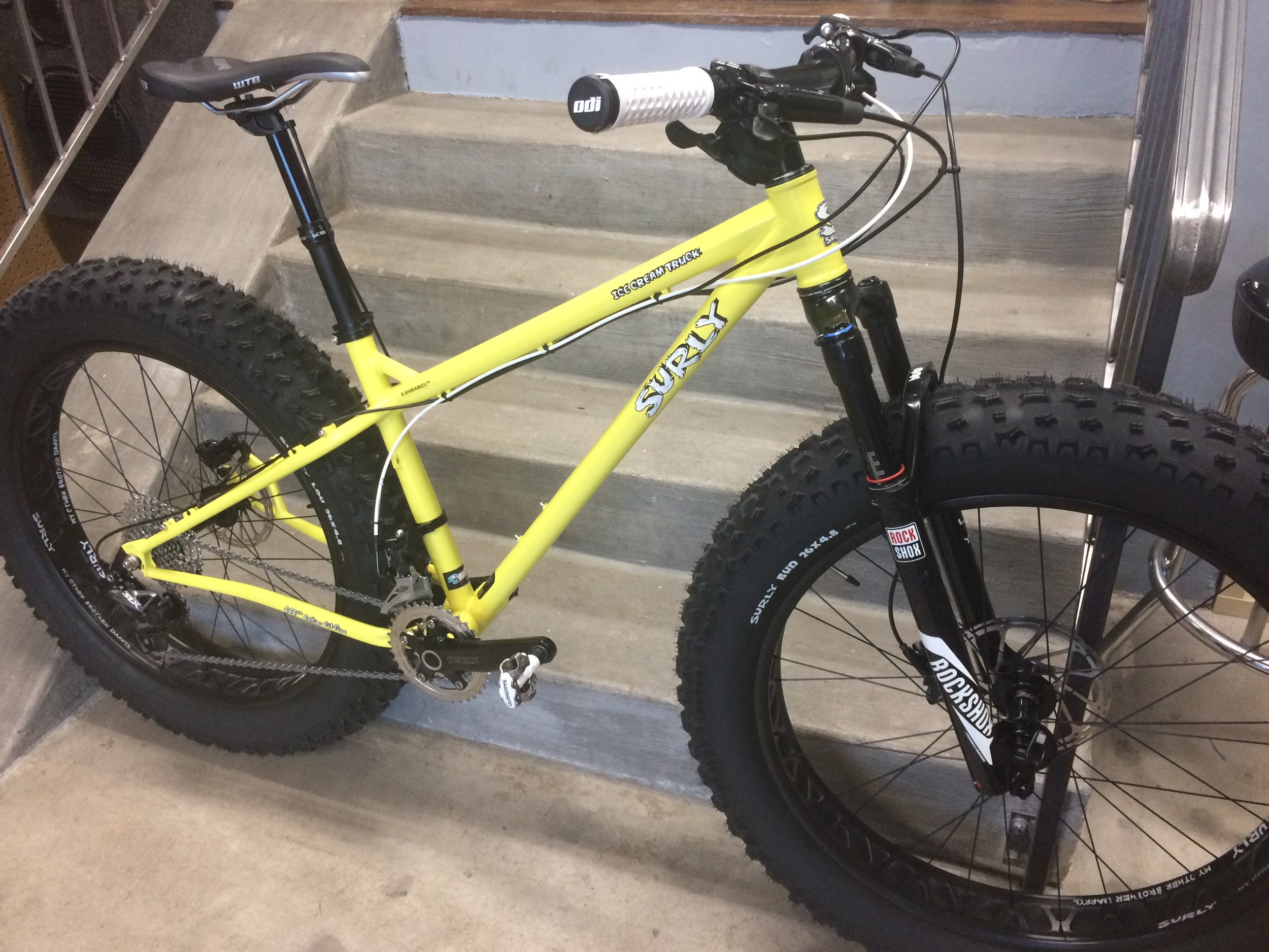 CUSTOM SURLY BUILDS — Edgewater CO Bicycle Repair, Surly & Salsa Dealer ...