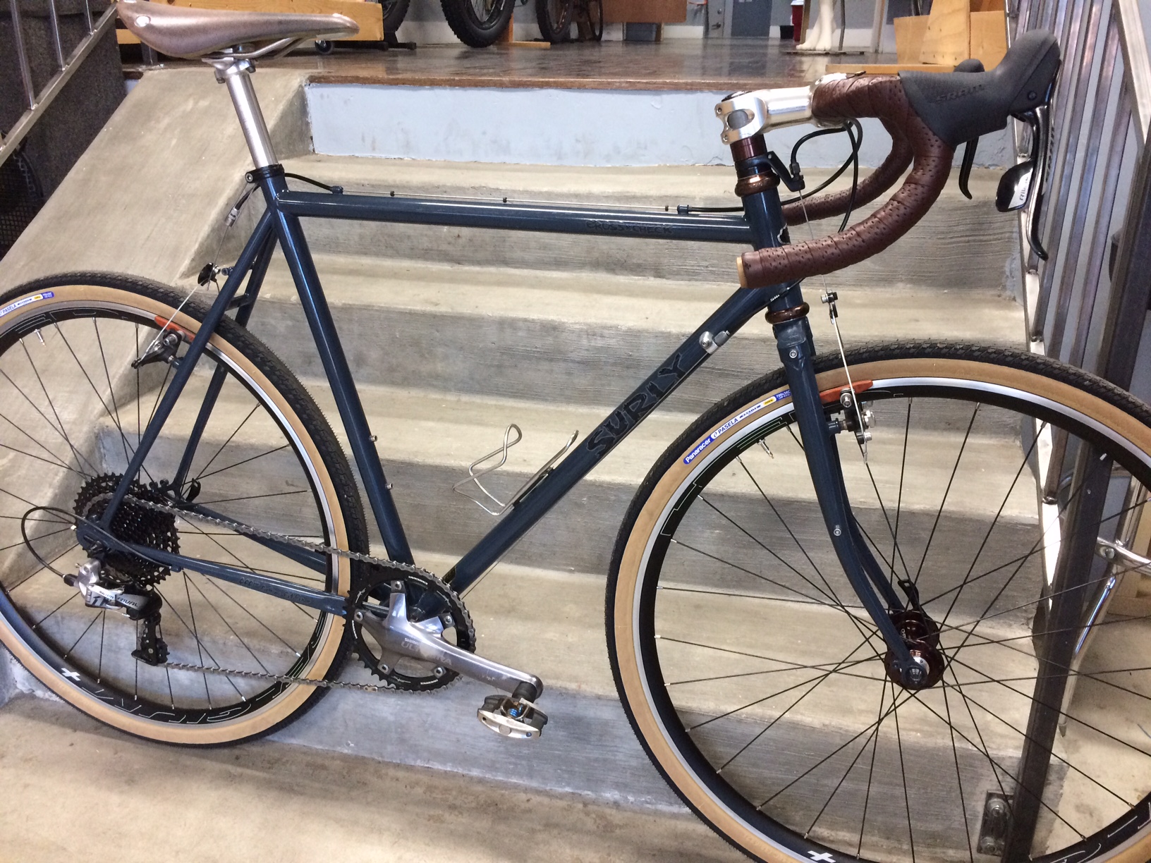CUSTOM SURLY BUILDS — Edgewater CO Bicycle Repair, Surly & Salsa Dealer ...