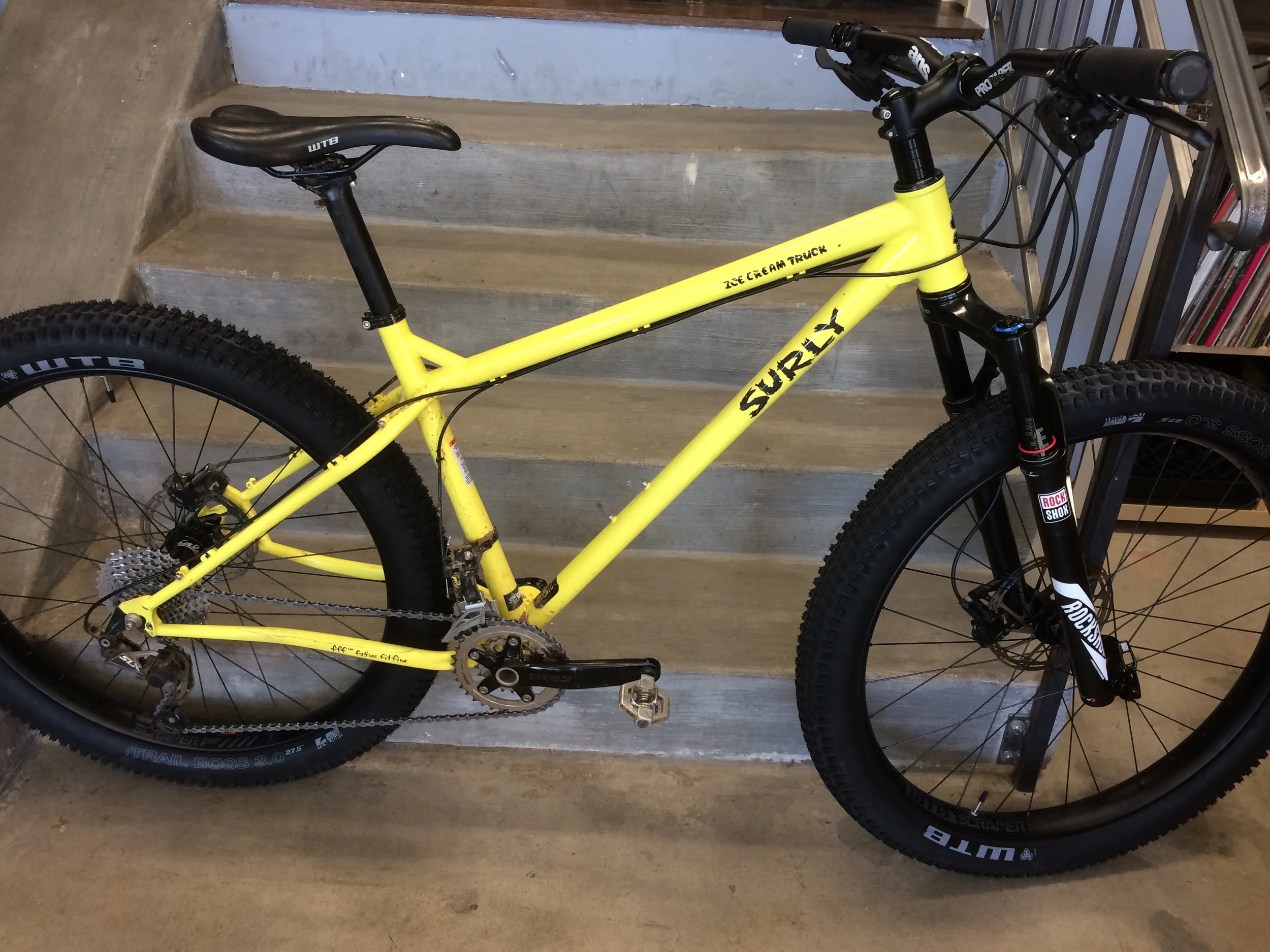 CUSTOM SURLY BUILDS — Edgewater CO Bicycle Repair, Surly & Salsa Dealer ...