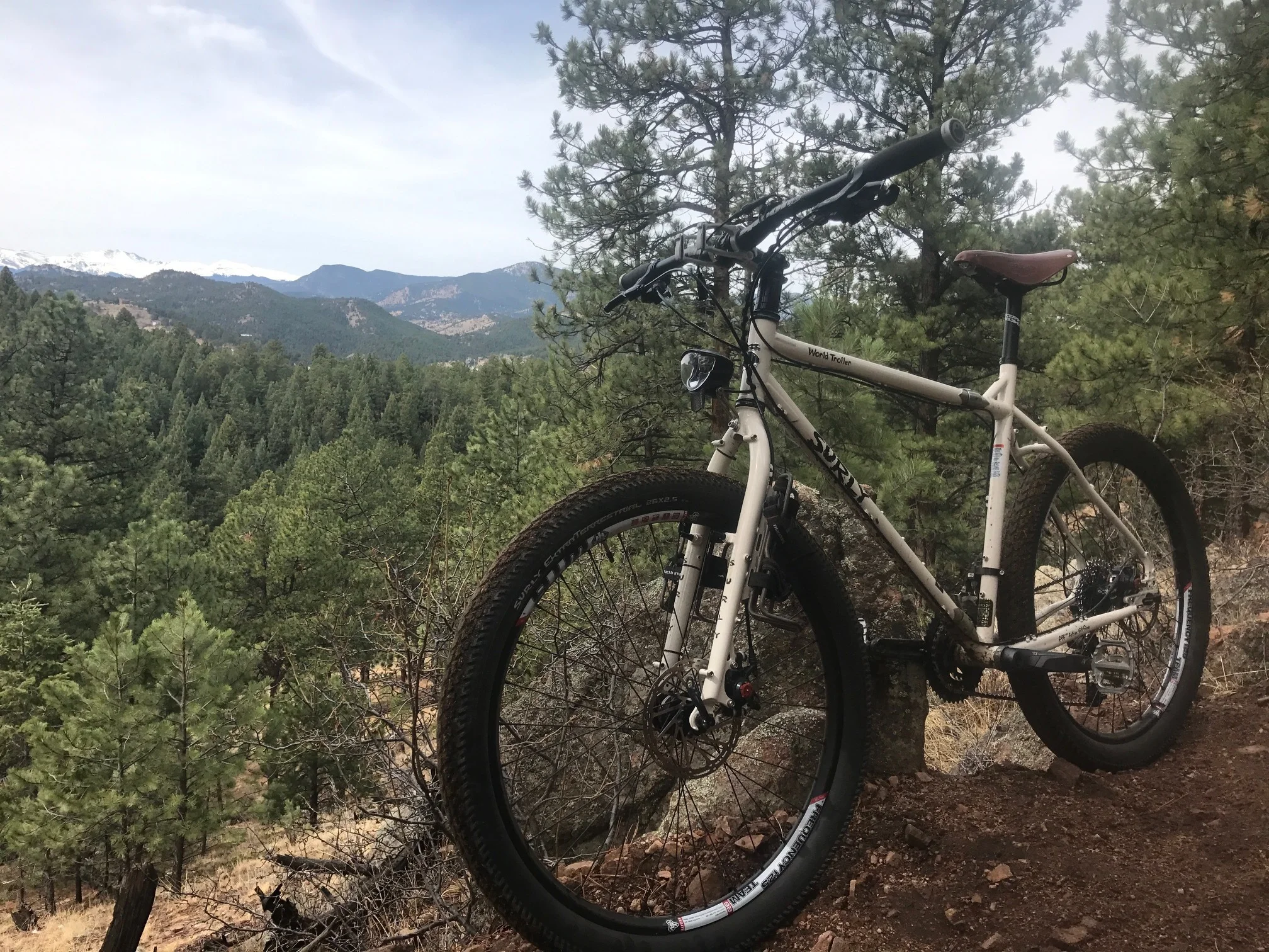 CUSTOM SURLY BUILDS — Edgewater CO Bicycle Repair, Surly & Salsa Dealer ...