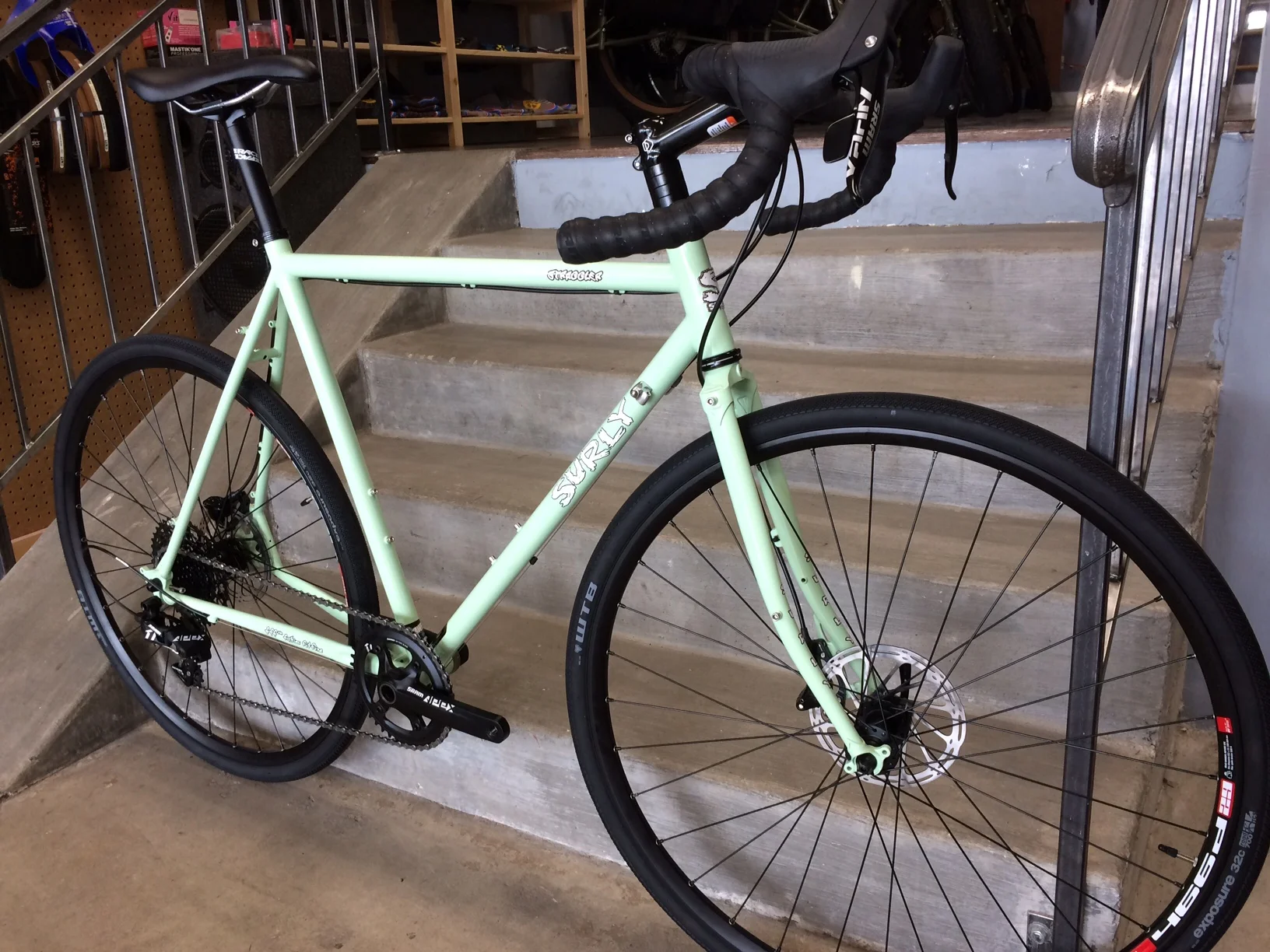 CUSTOM SURLY BUILDS — Edgewater CO Bicycle Repair, Surly & Salsa Dealer ...