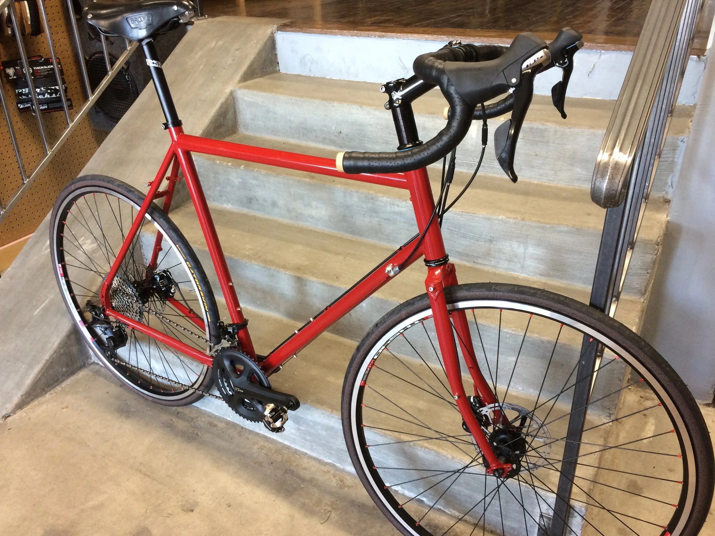 CUSTOM SURLY BUILDS — Edgewater CO Bicycle Repair, Surly & Salsa Dealer ...