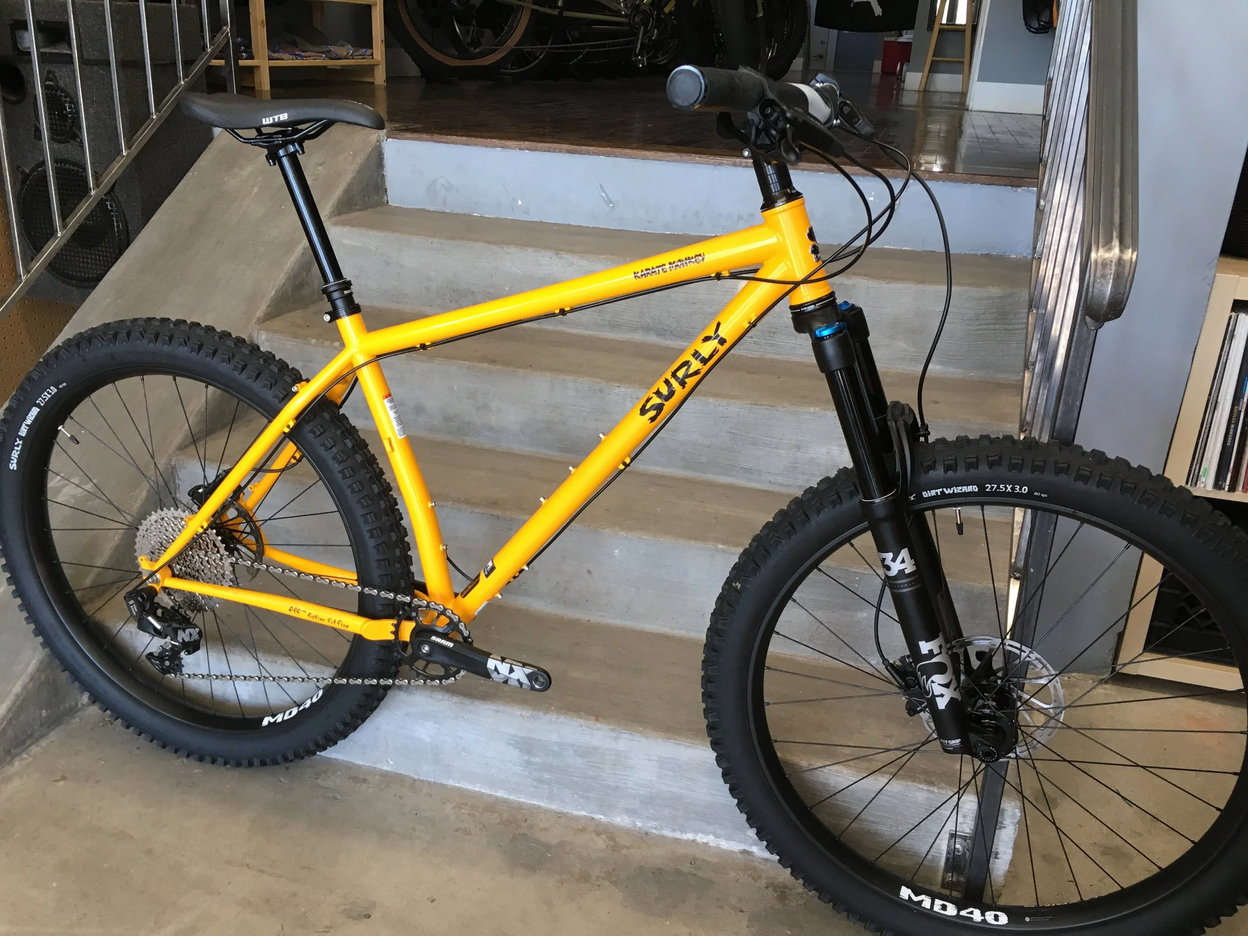 CUSTOM SURLY BUILDS — Edgewater CO Bicycle Repair, Surly & Salsa Dealer ...