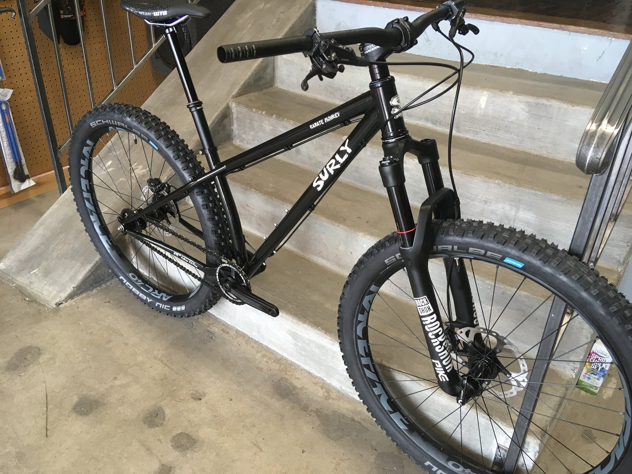 CUSTOM SURLY BUILDS — Edgewater CO Bicycle Repair, Surly & Salsa Dealer ...