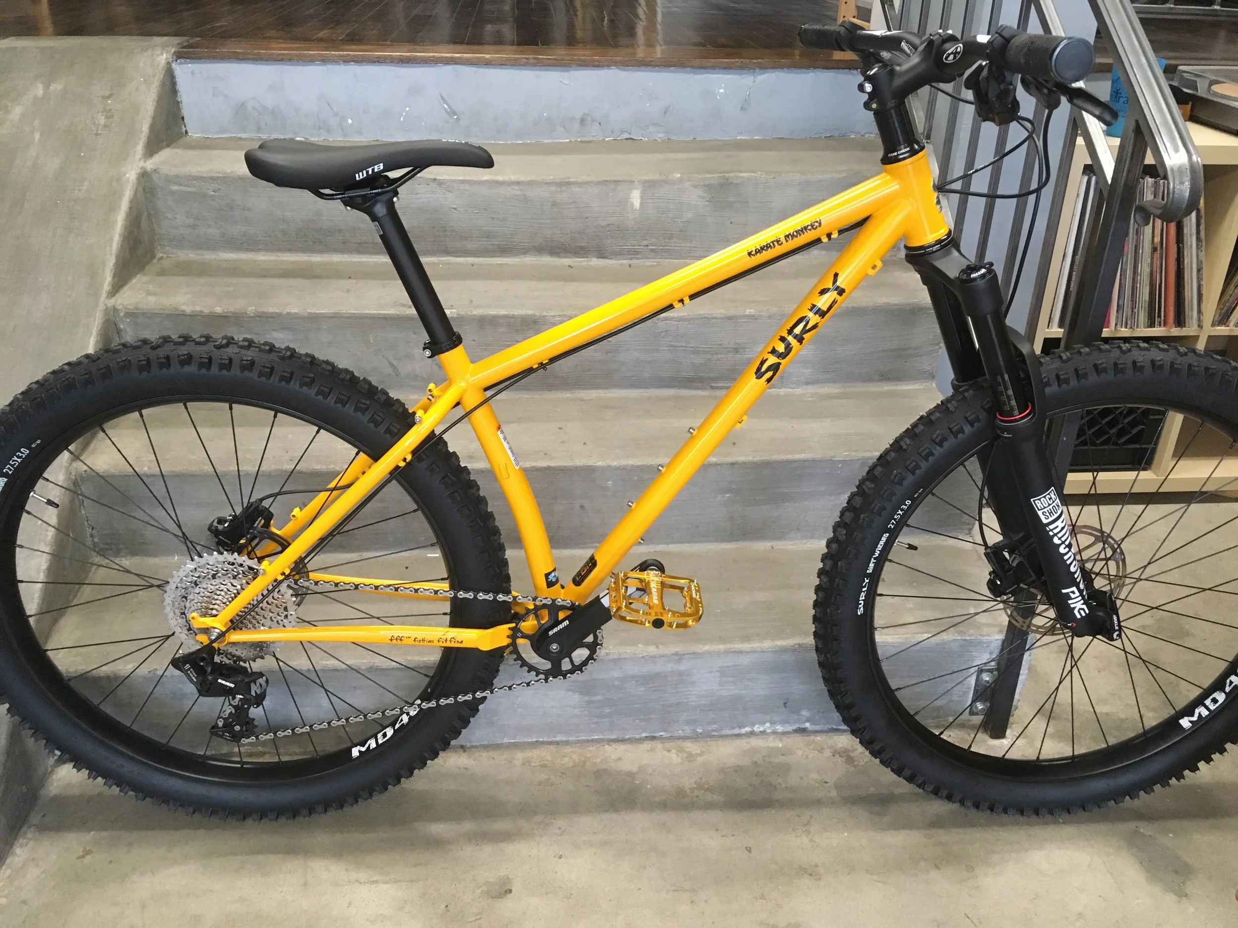 CUSTOM SURLY BUILDS — Edgewater CO Bicycle Repair, Surly & Salsa Dealer ...