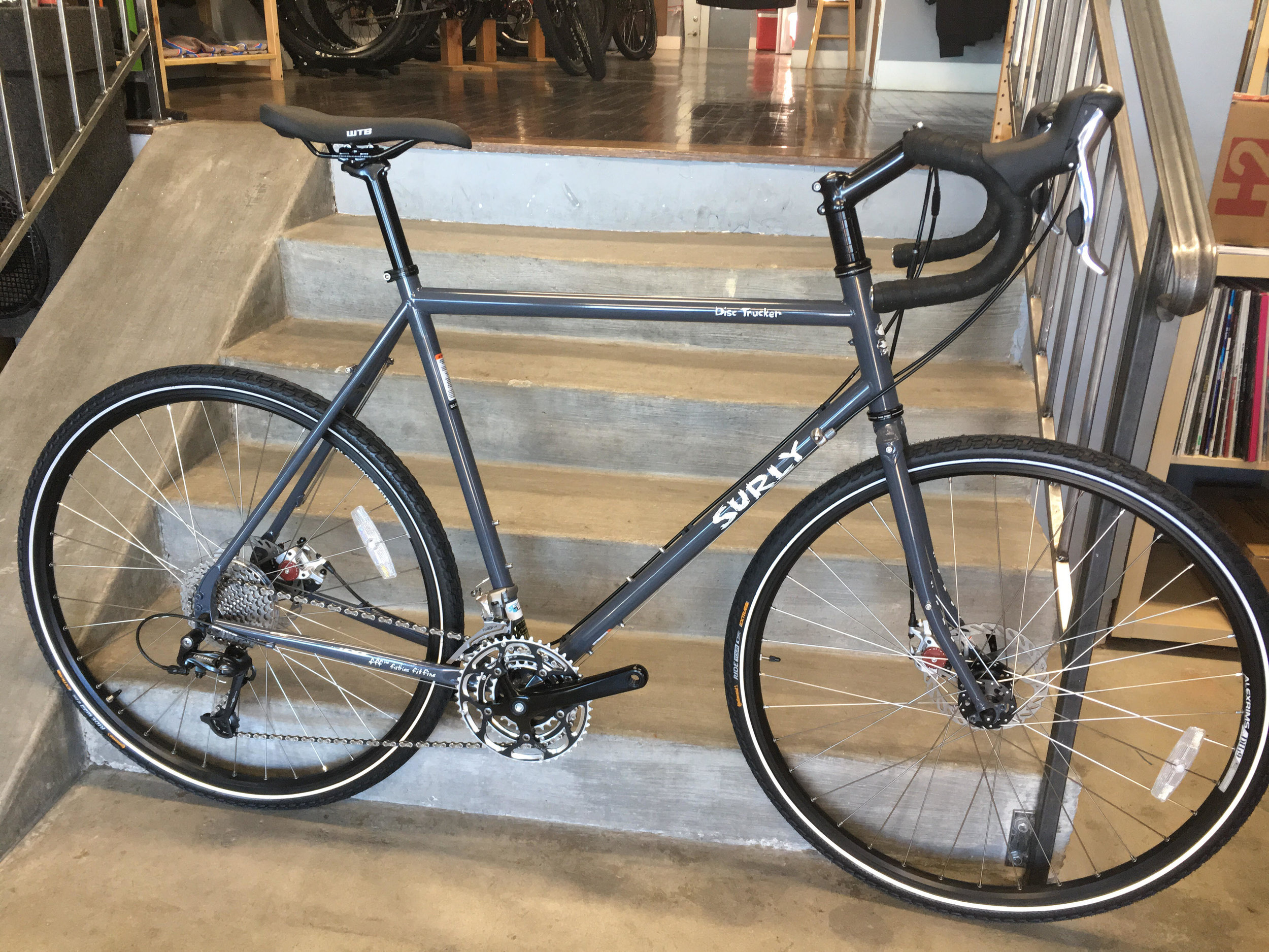 CUSTOM SURLY BUILDS — Edgewater CO Bicycle Repair, Surly & Salsa Dealer ...