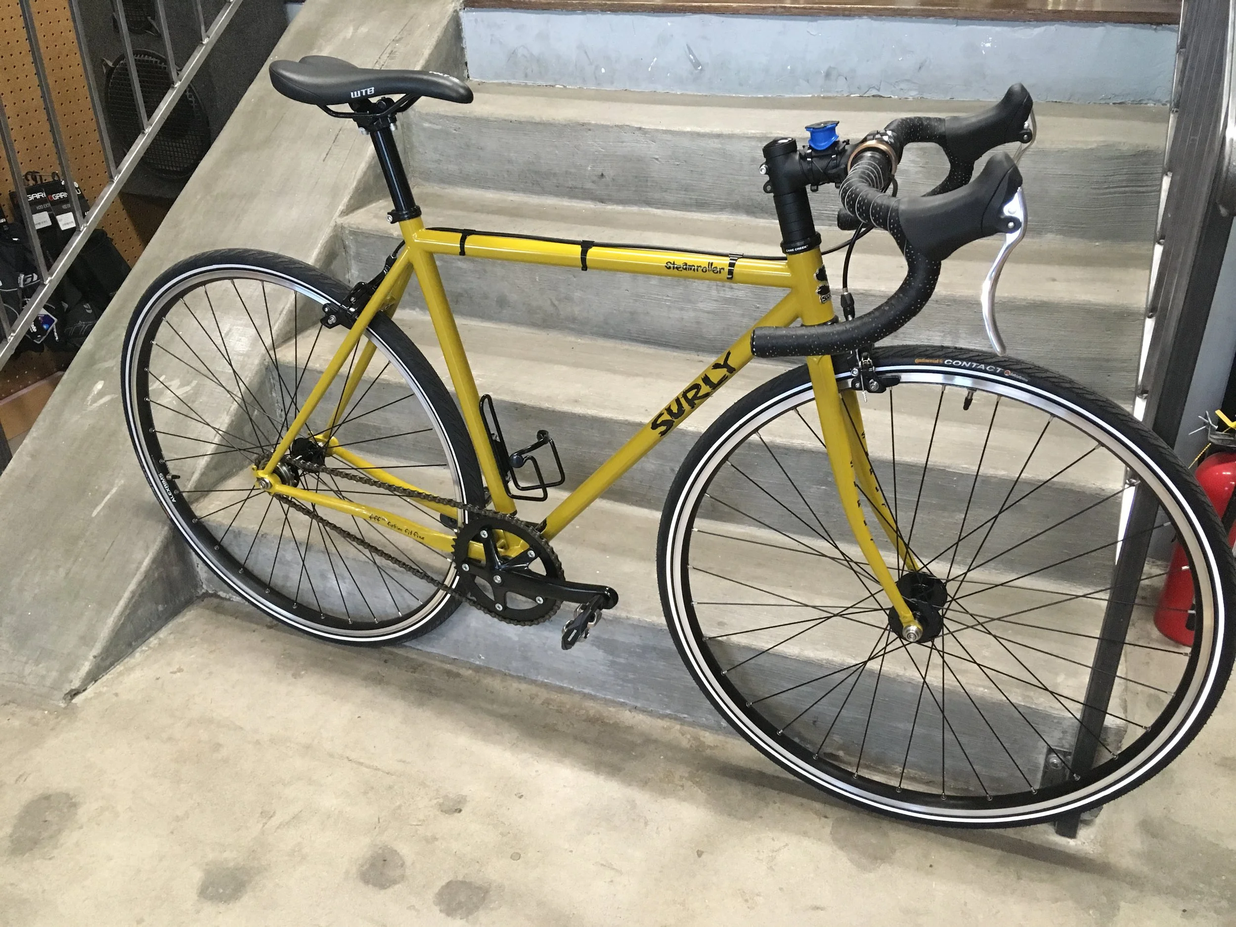 CUSTOM SURLY BUILDS — Edgewater CO Bicycle Repair, Surly & Salsa Dealer ...