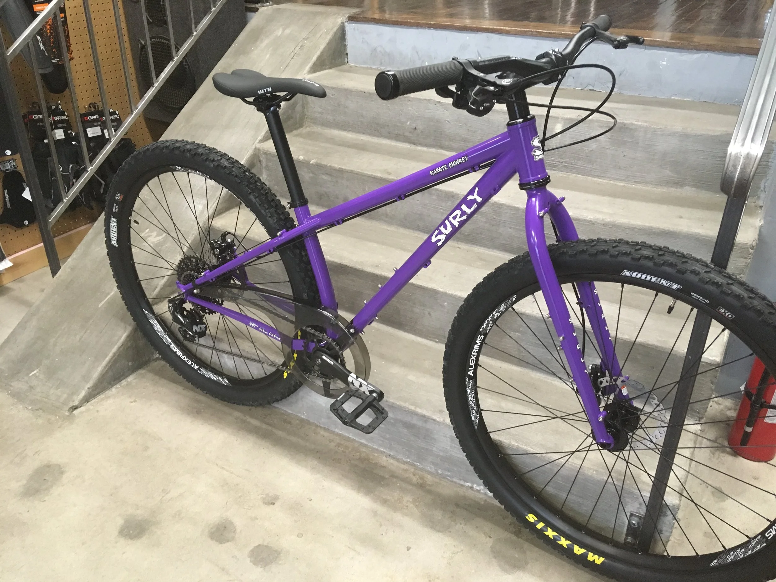 CUSTOM SURLY BUILDS — Edgewater CO Bicycle Repair, Surly & Salsa Dealer ...