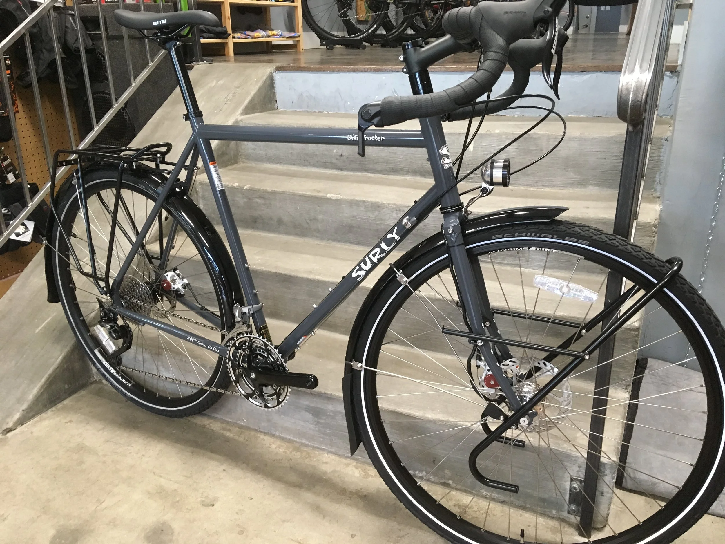 CUSTOM SURLY BUILDS — Edgewater CO Bicycle Repair, Surly & Salsa Dealer ...