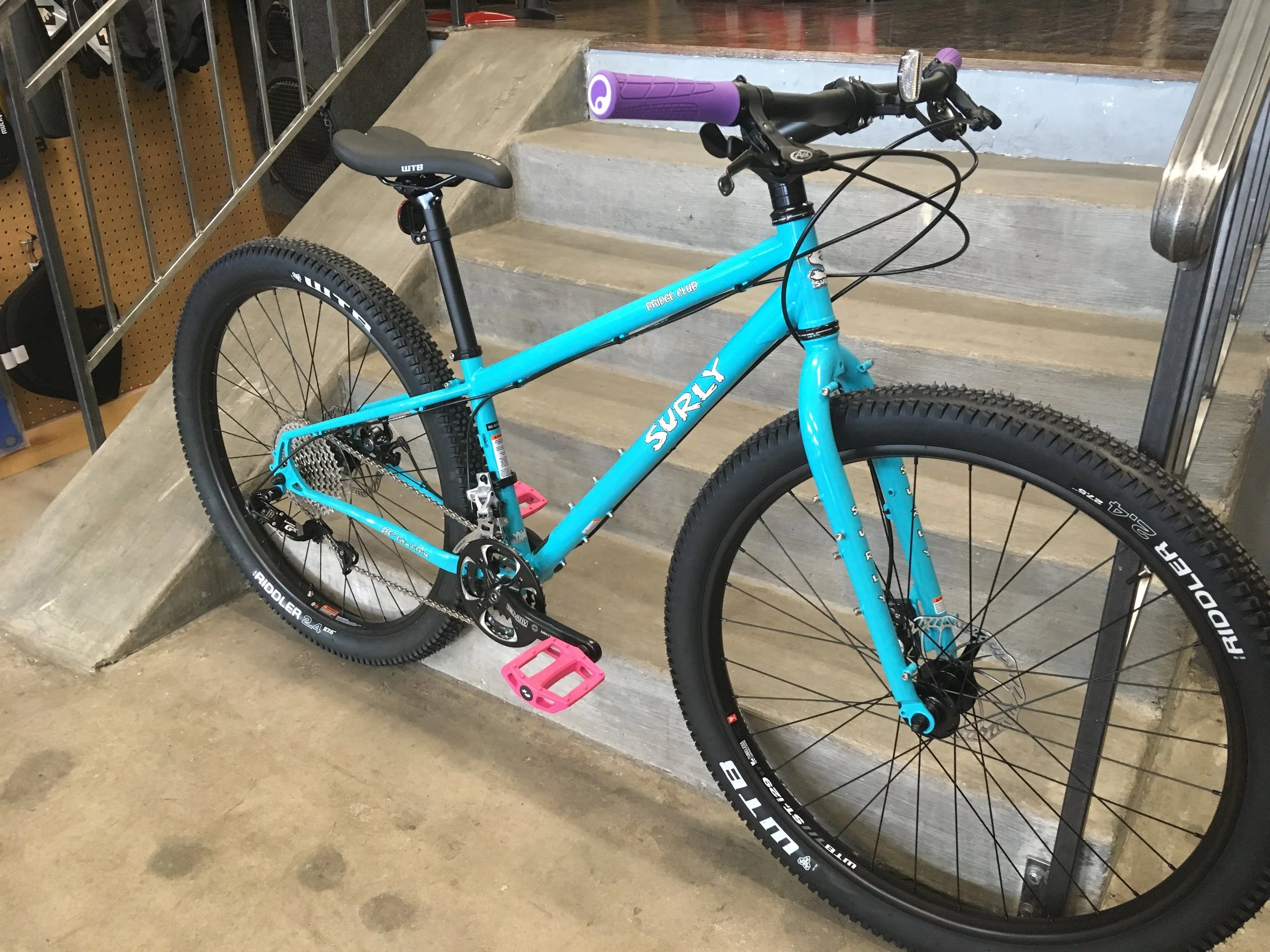 CUSTOM SURLY BUILDS — Edgewater CO Bicycle Repair, Surly & Salsa Dealer ...