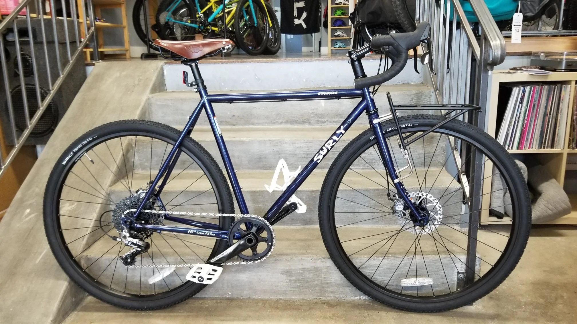 CUSTOM SURLY BUILDS — Edgewater CO Bicycle Repair, Surly & Salsa Dealer ...