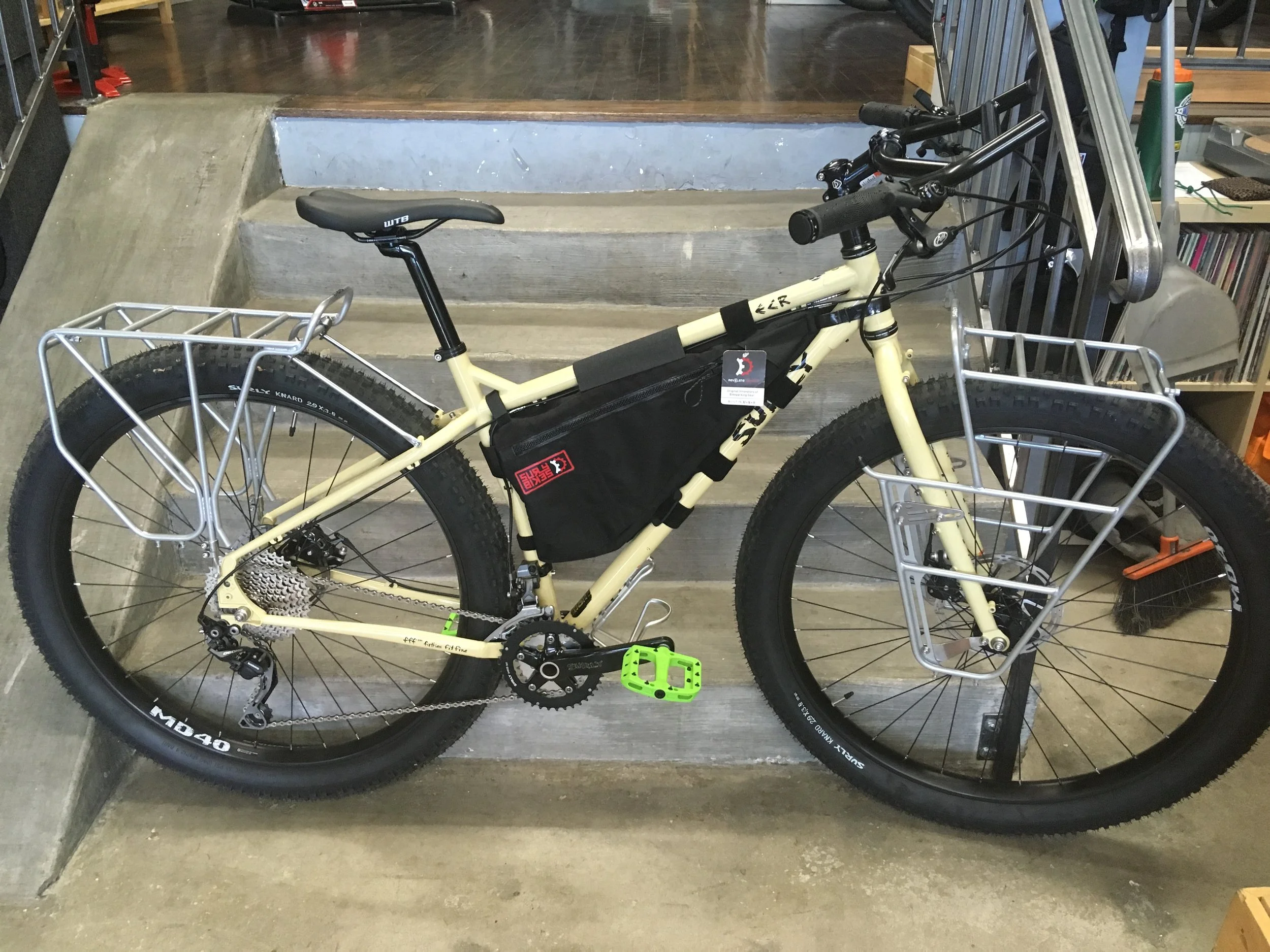 CUSTOM SURLY BUILDS — Edgewater CO Bicycle Repair, Surly & Salsa Dealer ...