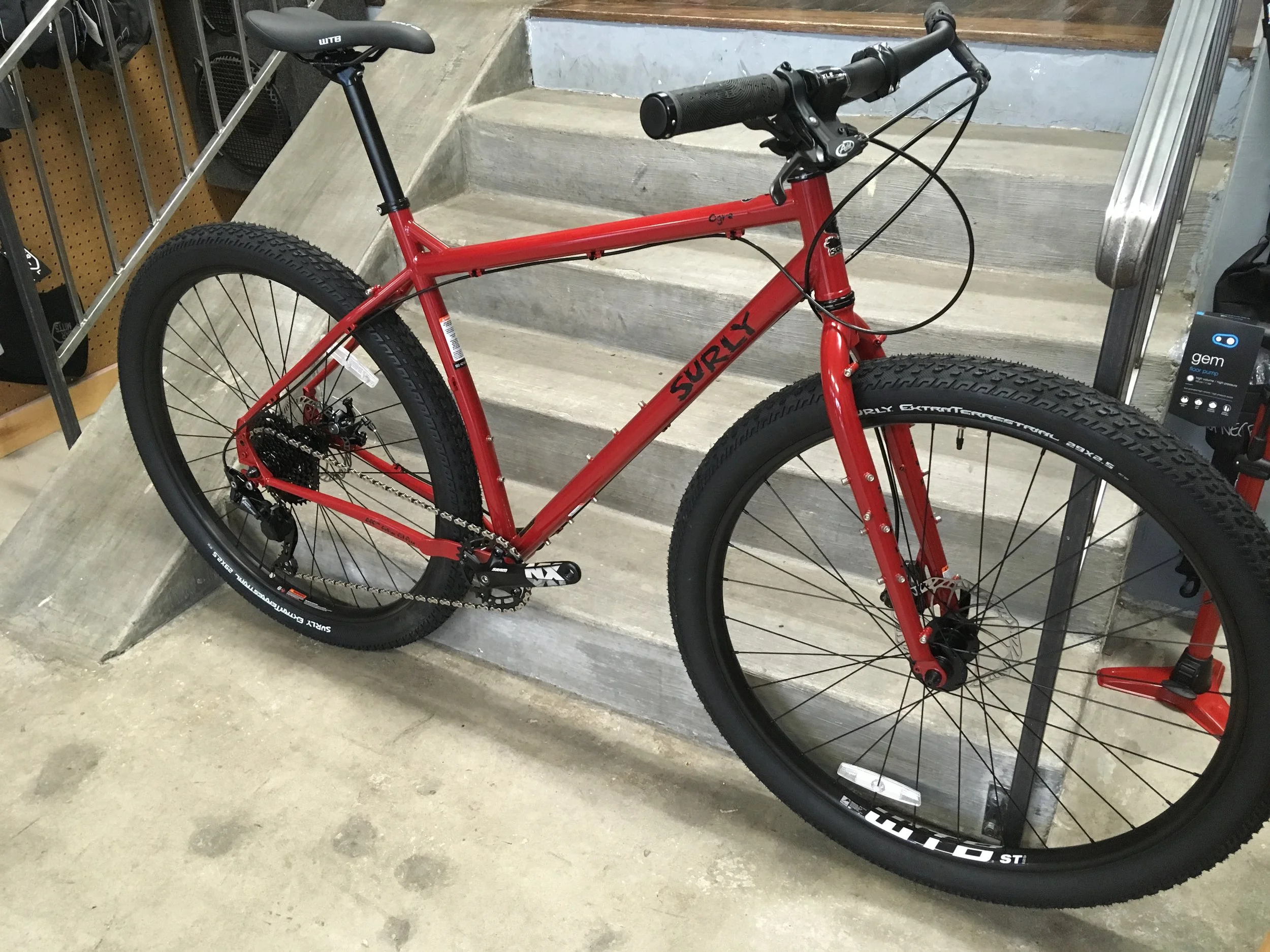 CUSTOM SURLY BUILDS — Edgewater CO Bicycle Repair, Surly & Salsa Dealer ...