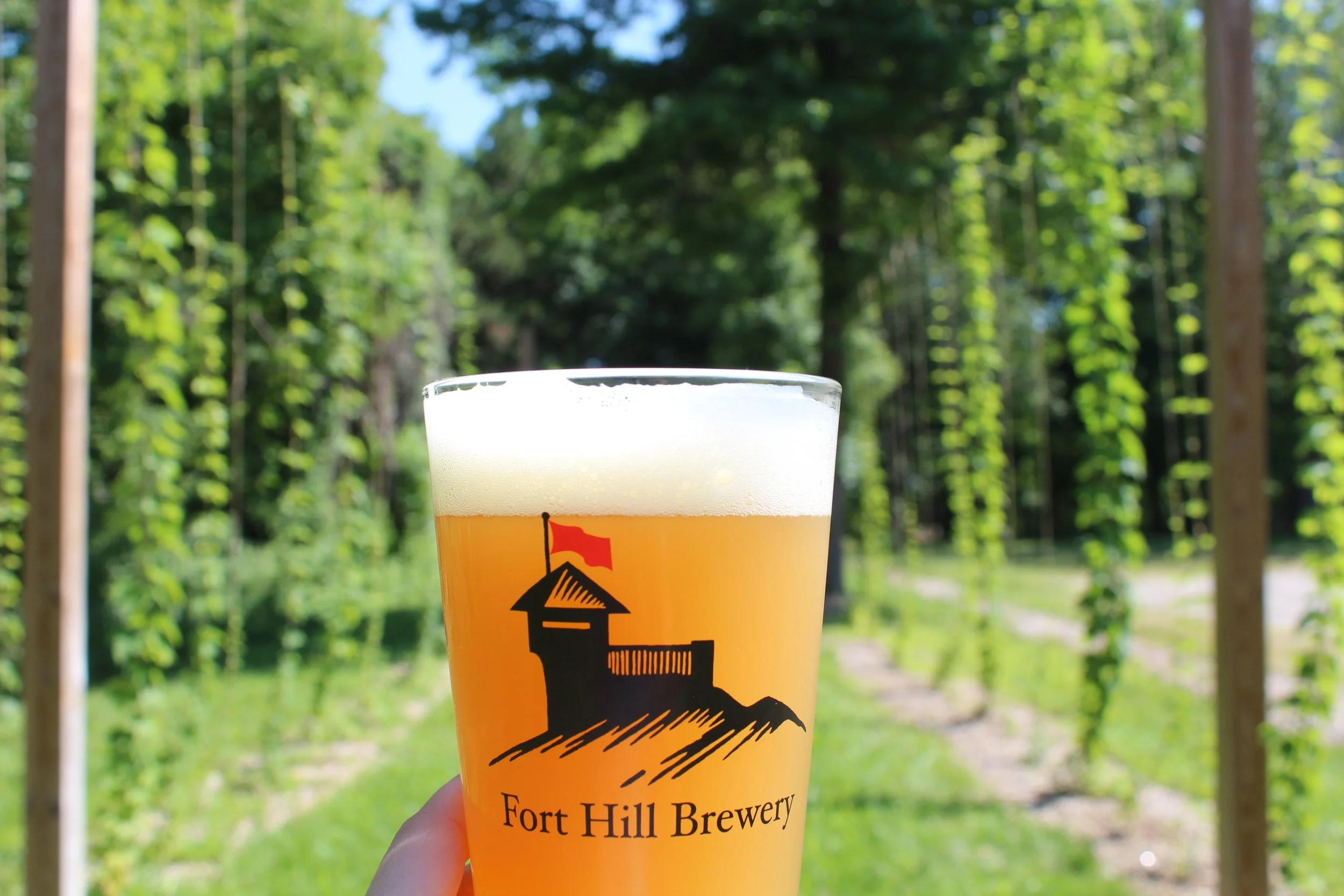 Fort Hill Brewery